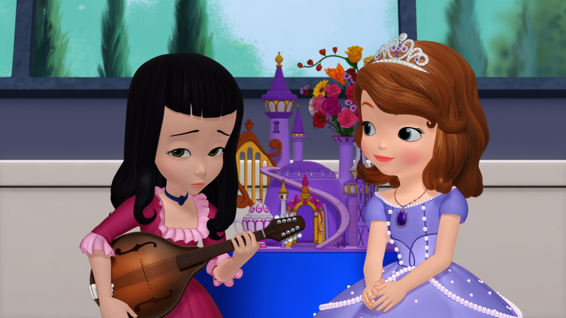Sofia the First - Disney+