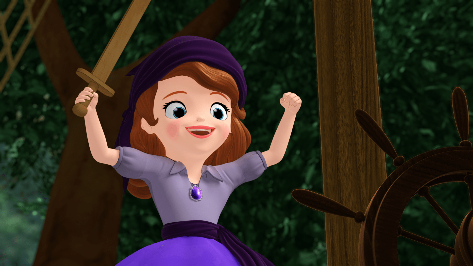 Sofia the First - Disney+