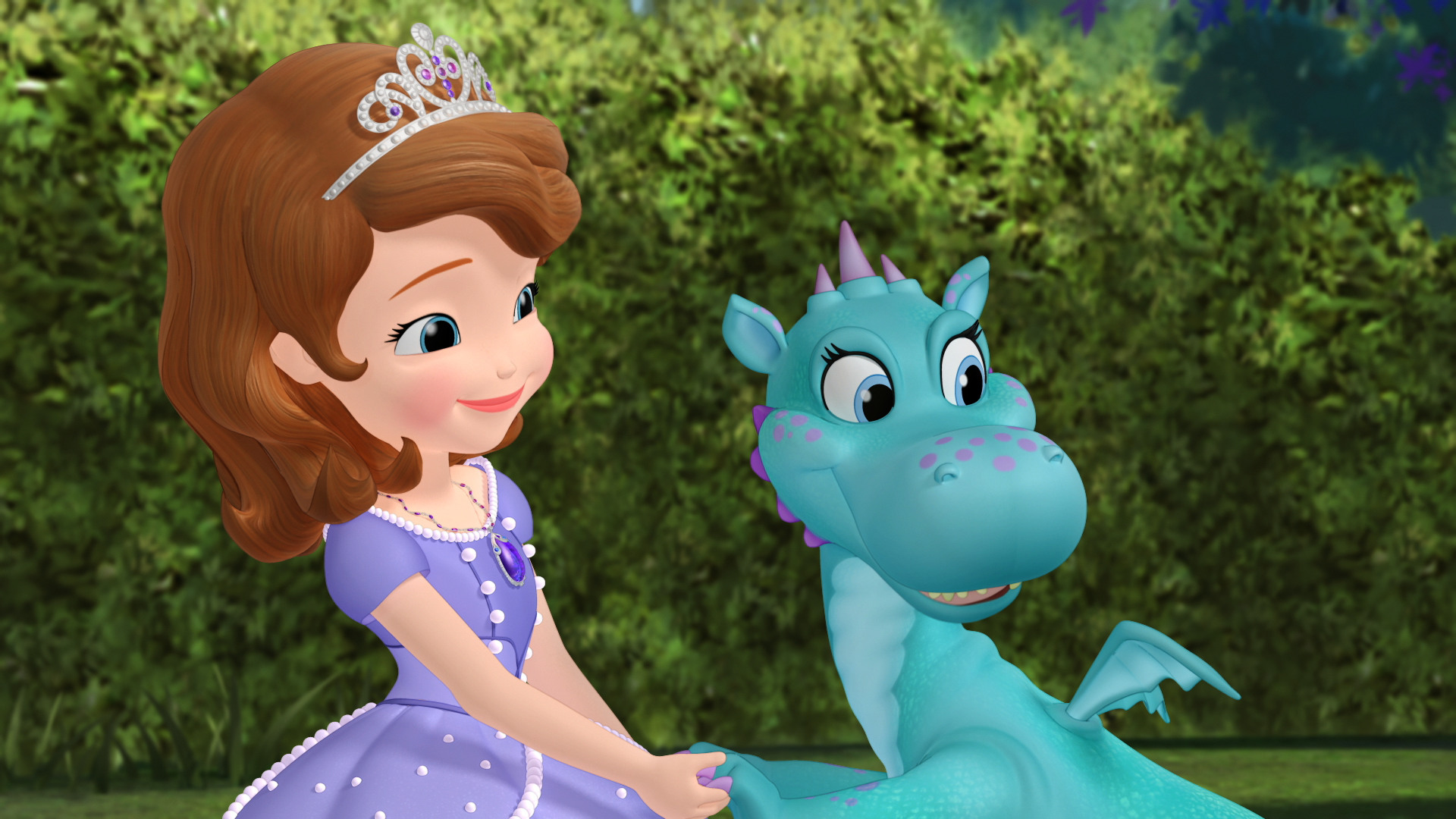 Sofia the First on Disney+ South Africa | English French (Parisian ...