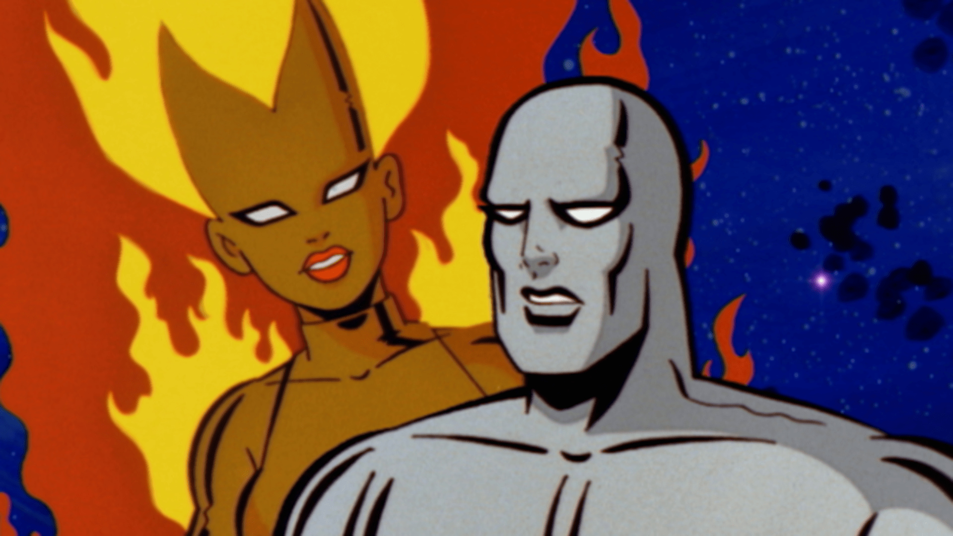 Silver Surfer - Disney+