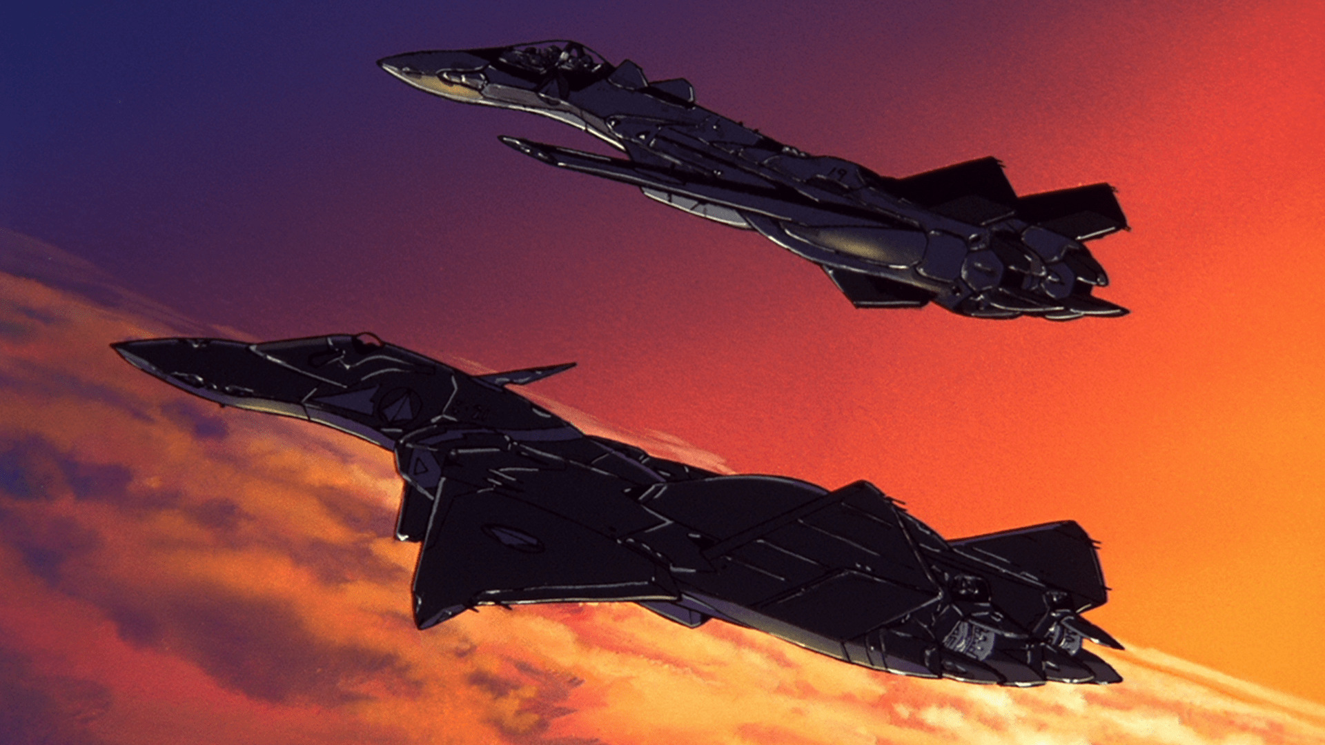 Macross Plus - Disney+