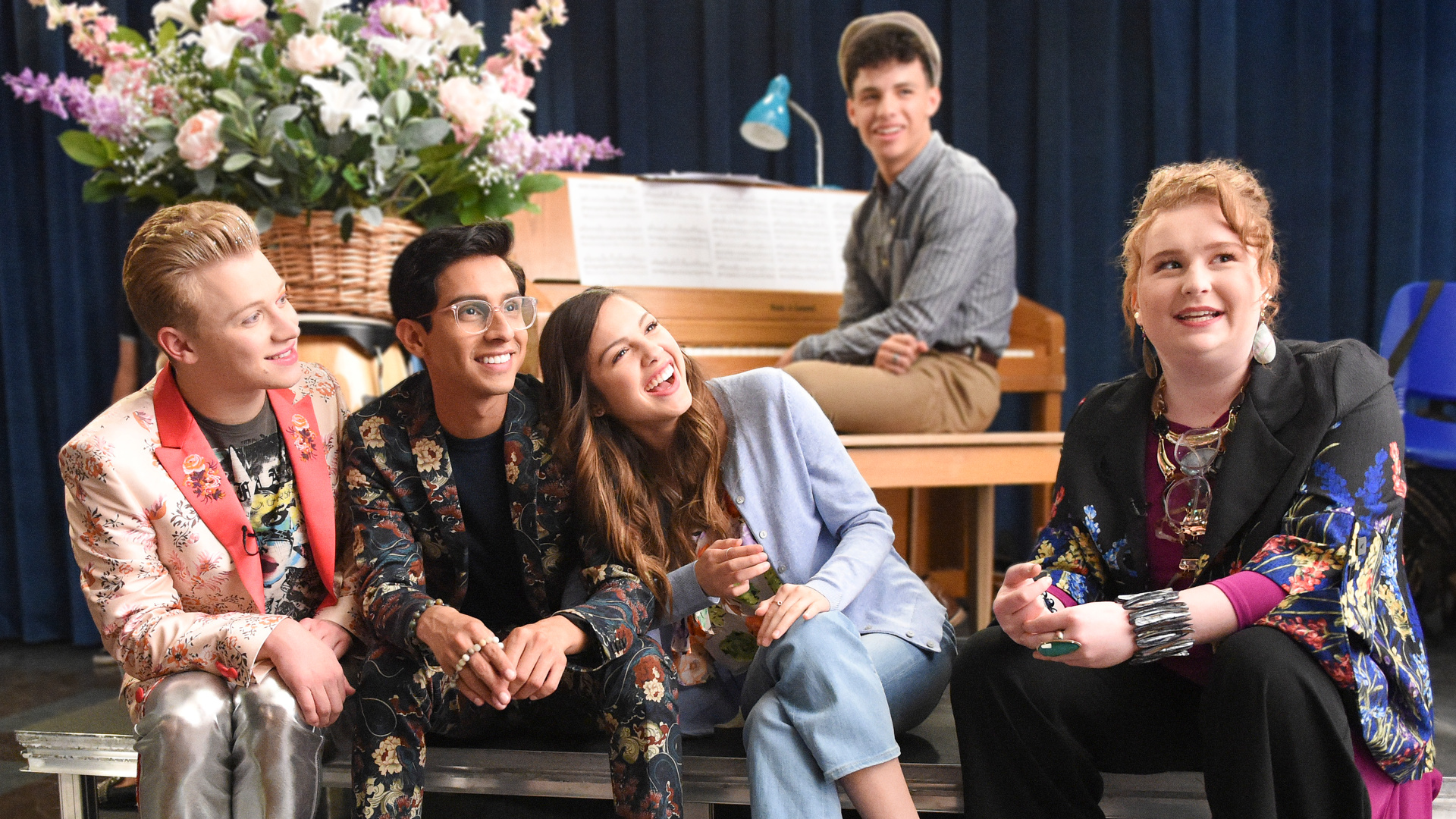 High School Musical: The Musical: The Series - Disney+