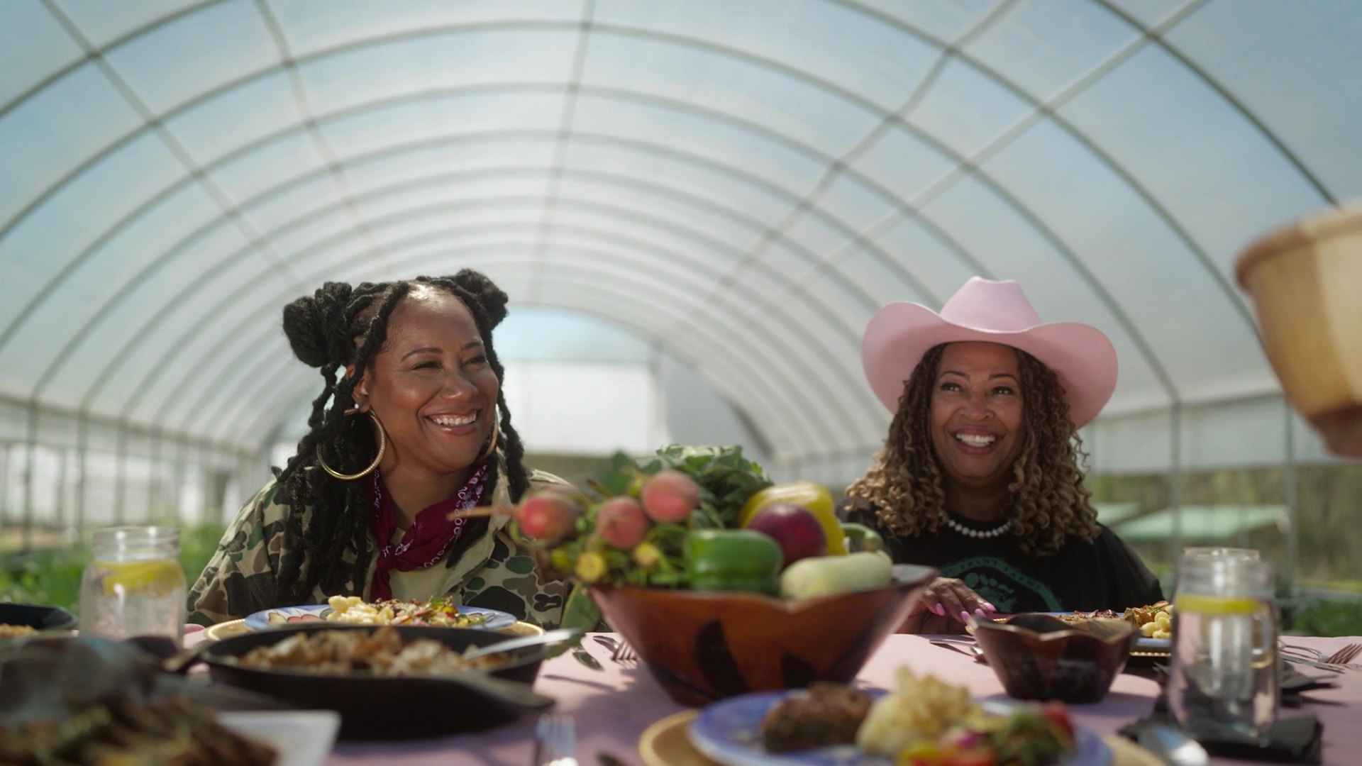 Searching for Soul Food - Disney+