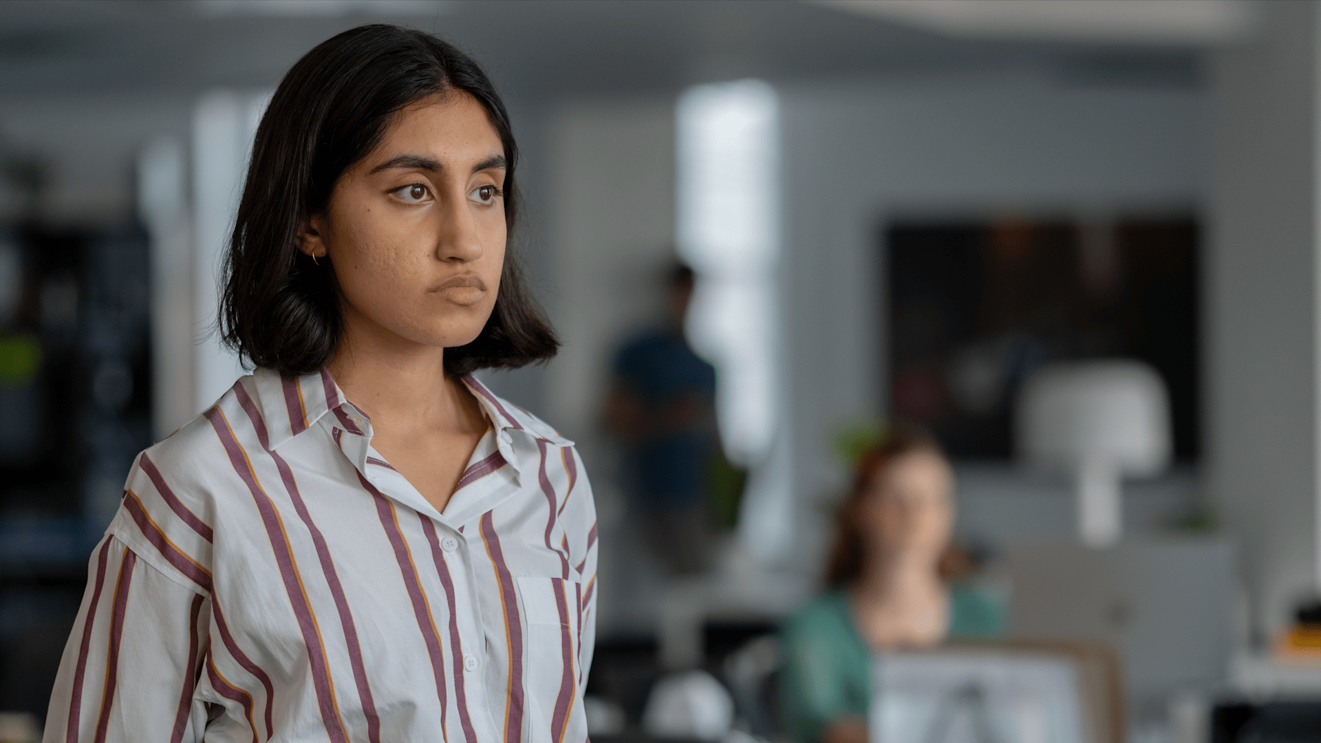 The Stolen Girl - Disney+