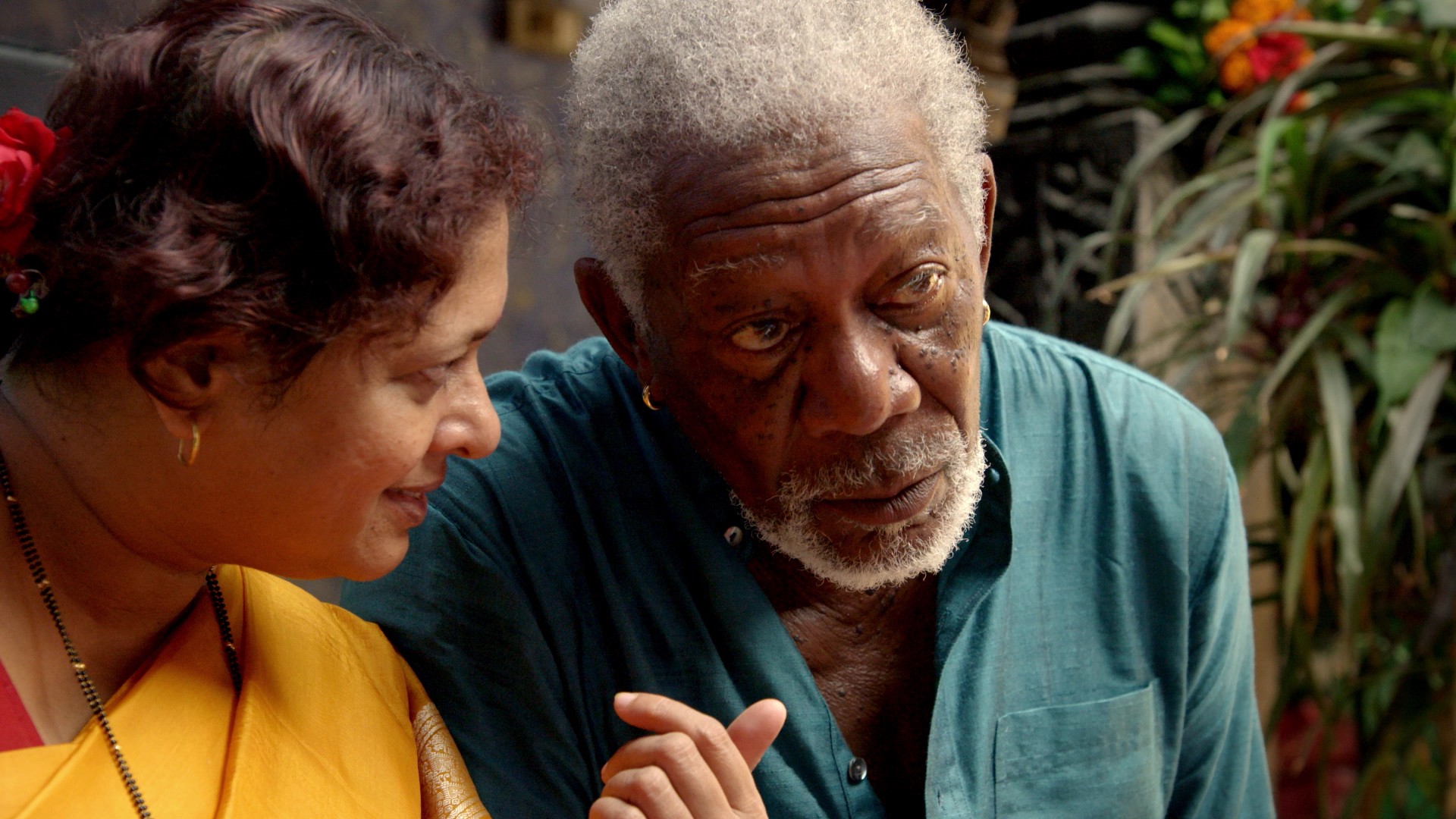 The Story of God with Morgan Freeman - Disney+