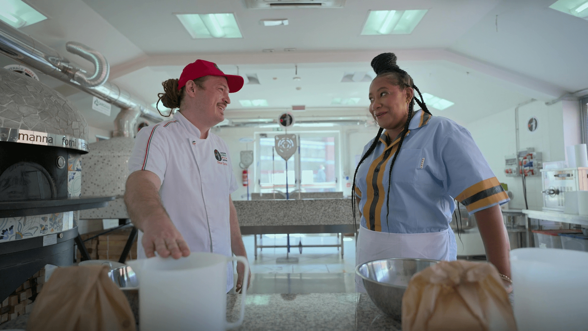 Searching for Soul Food - Disney+