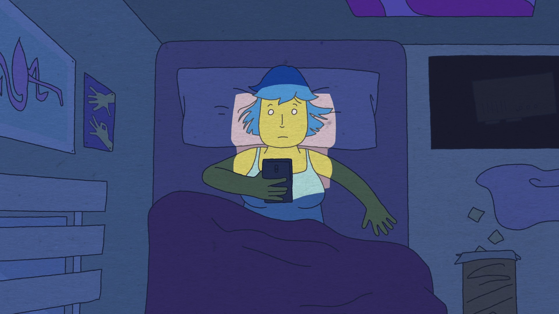 Cake on Disney+ South Africa | English Anthology Animation Comedy SHOW