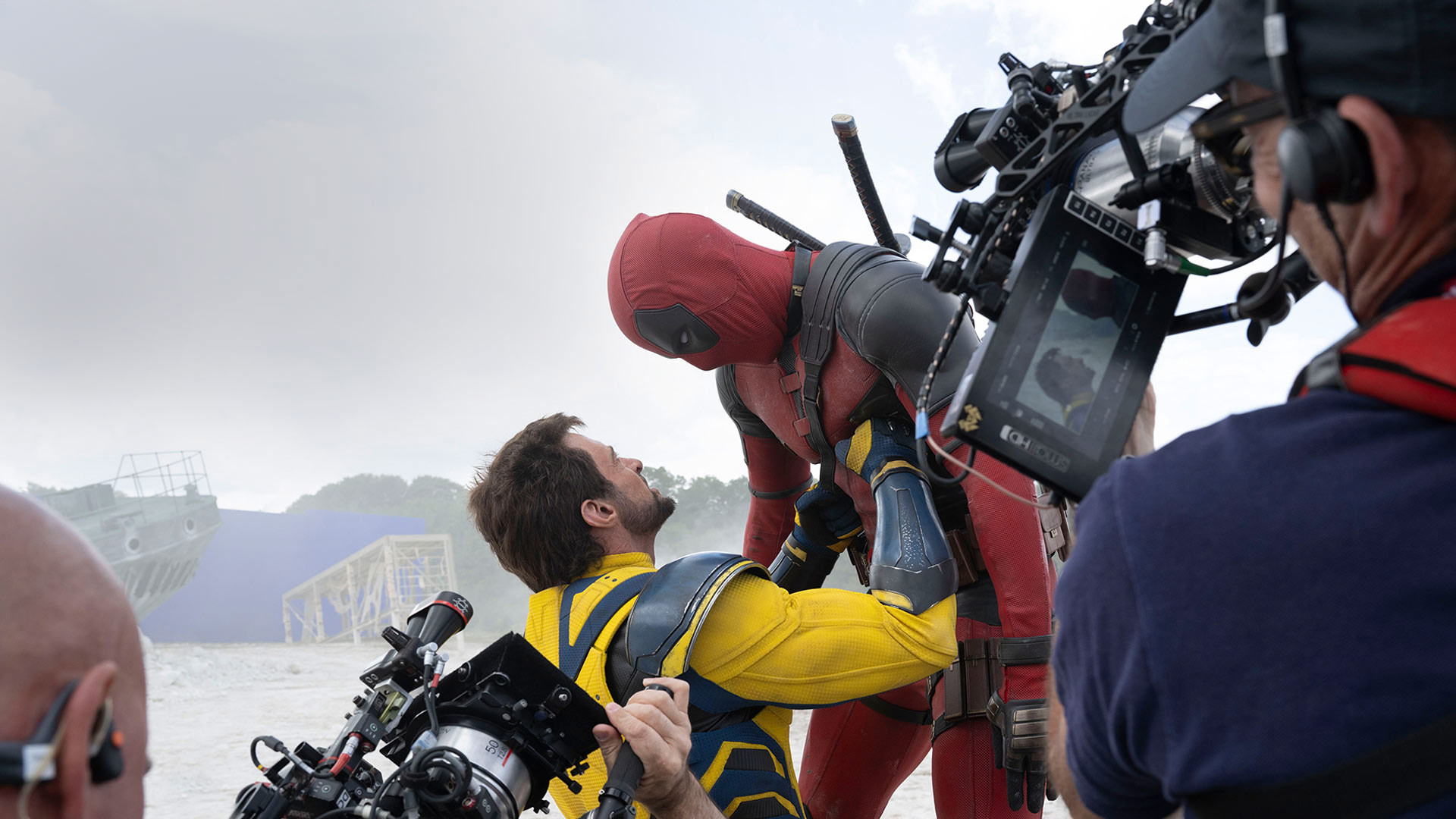 Assembled: The Making of Deadpool & Wolverine on Disney+ South Africa ...