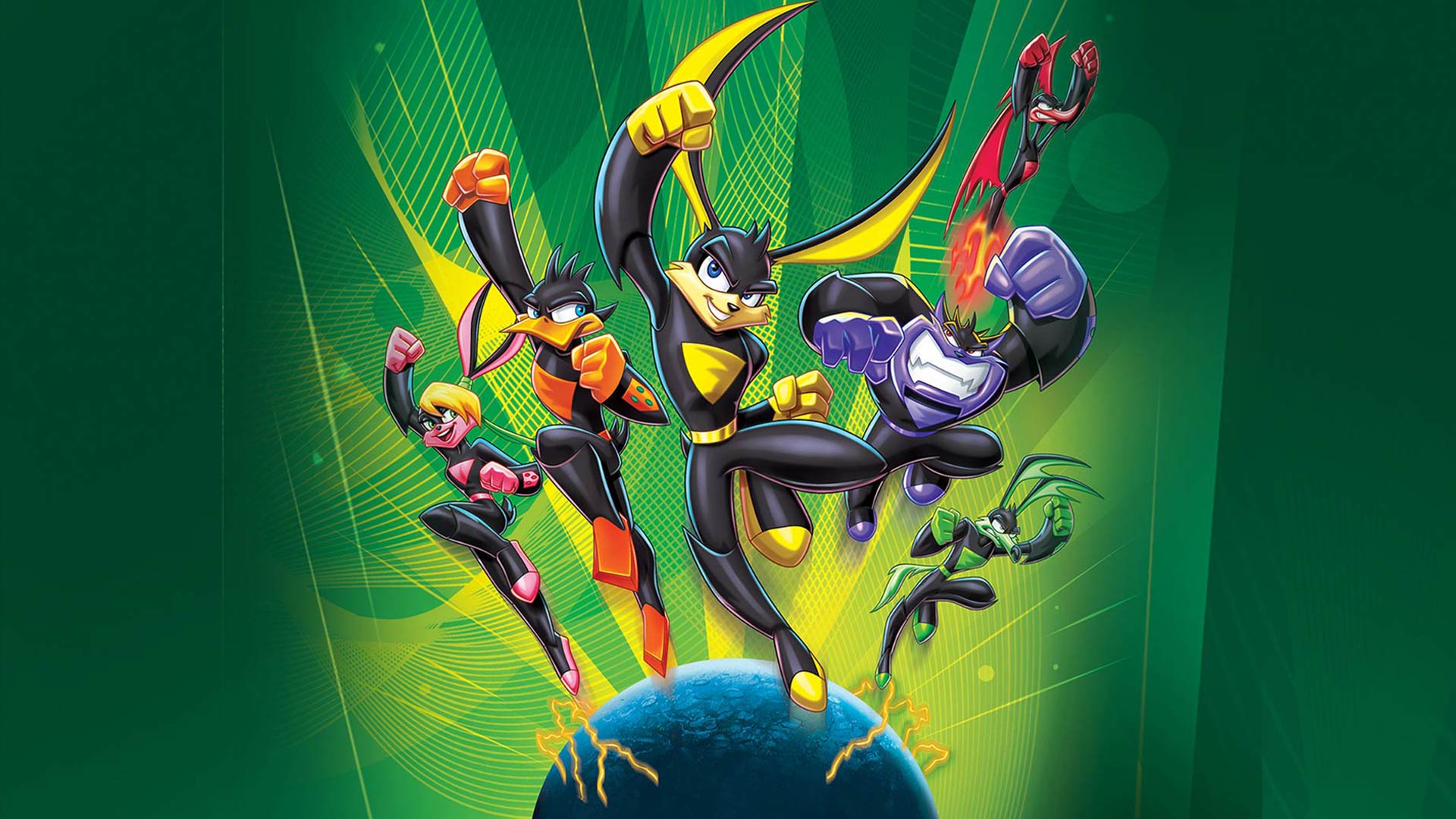 Loonatics Unleashed