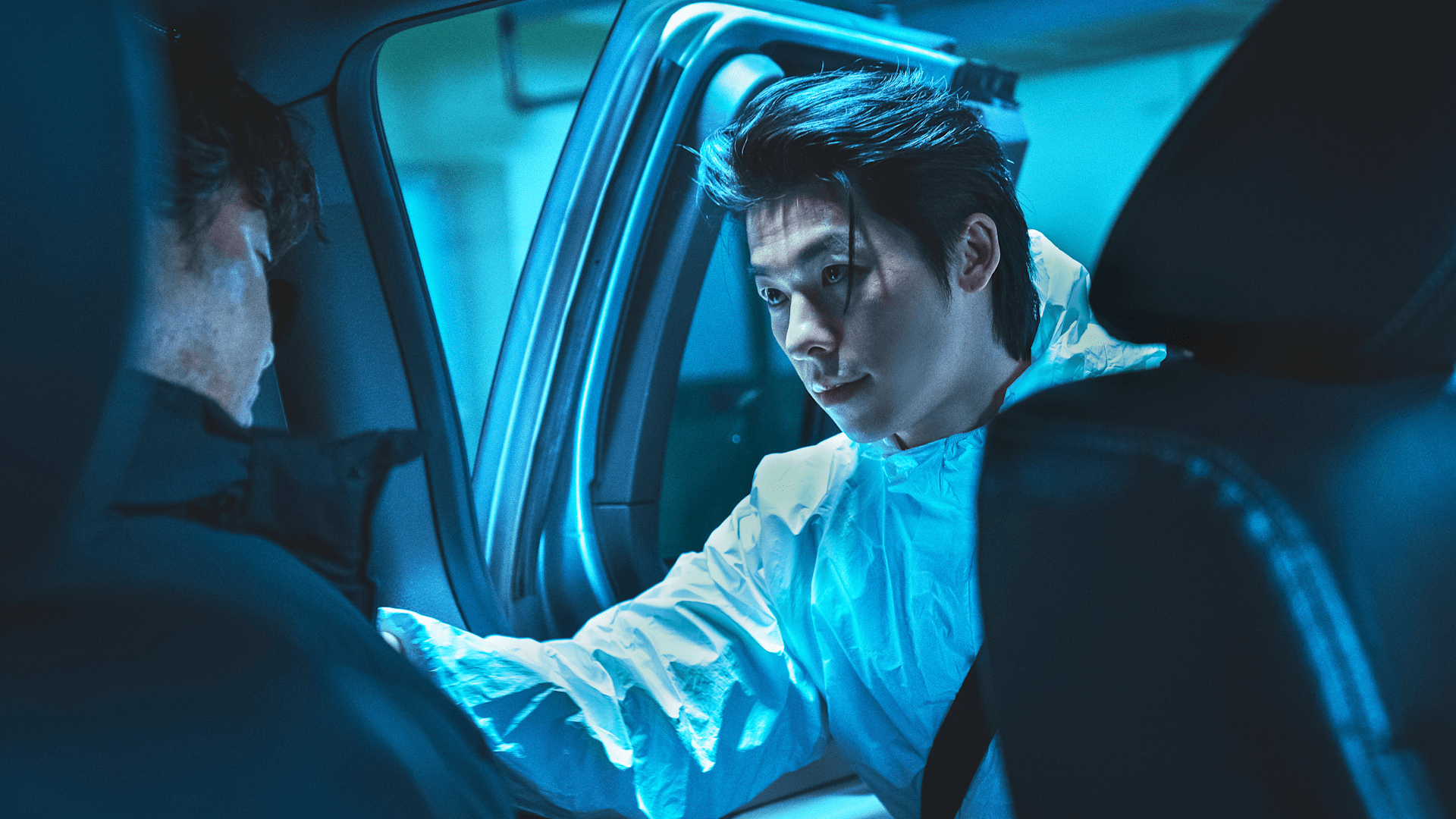 NO WAY OUT: The Roulette - Disney+