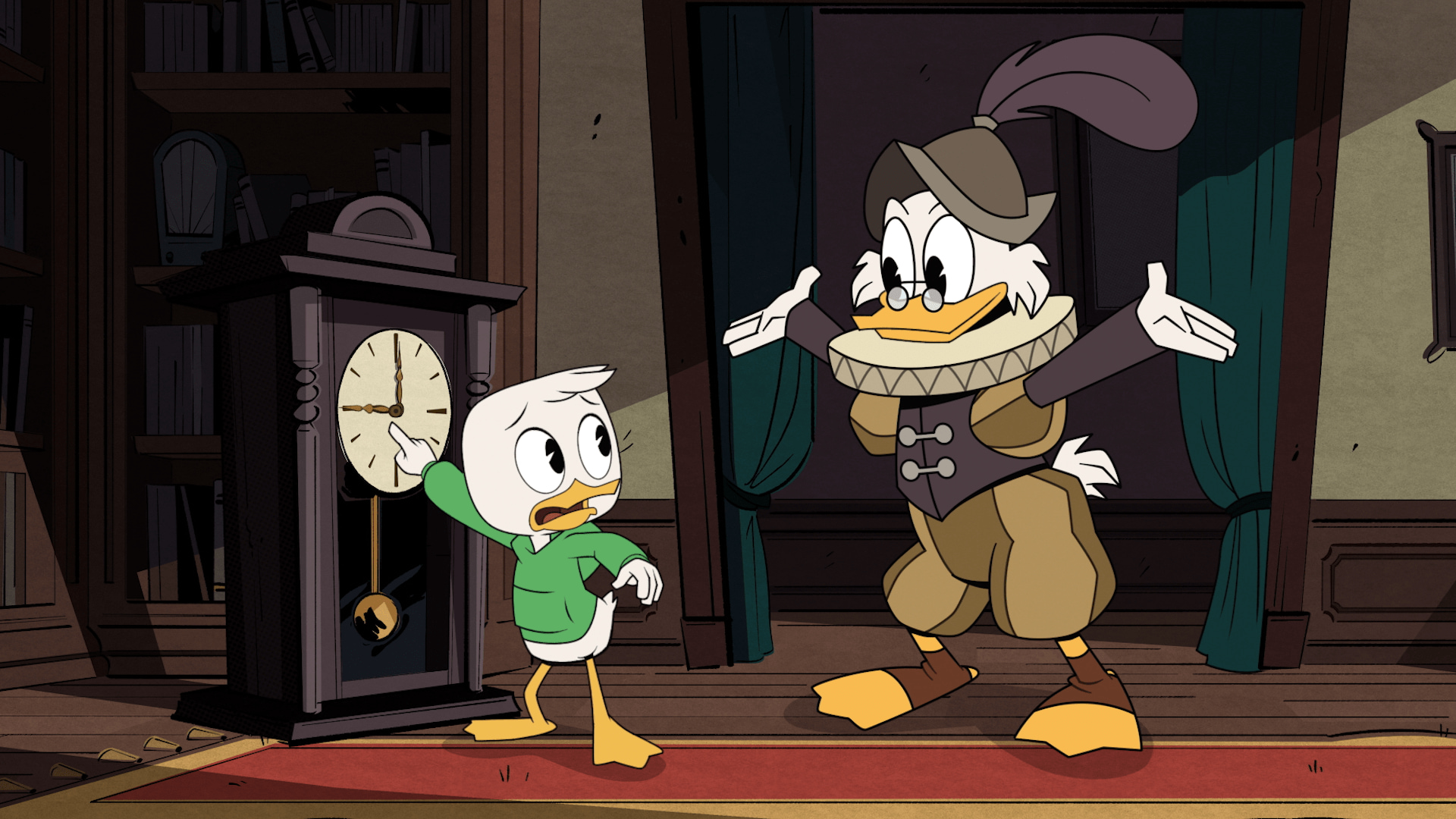 DuckTales (Shorts) - Disney+