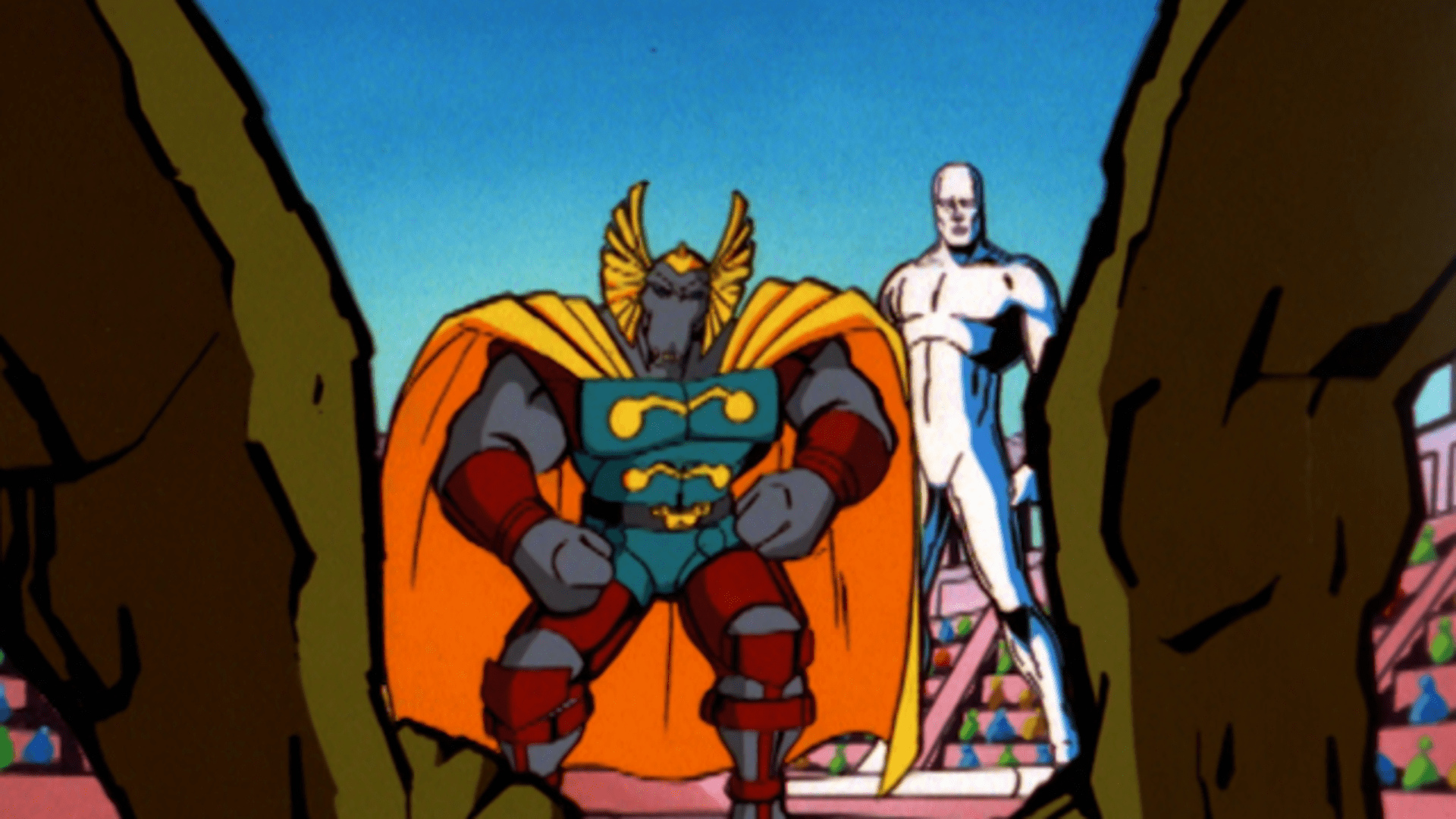 Silver Surfer - Disney+