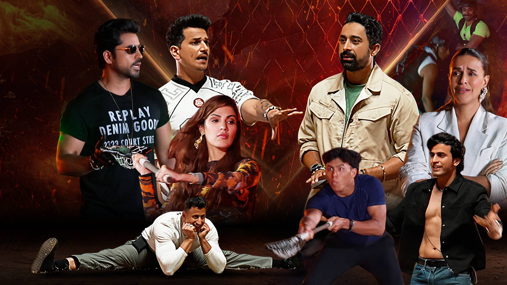 JioHotstar - Watch TV Shows, Movies, Specials, Live Cricket & Football