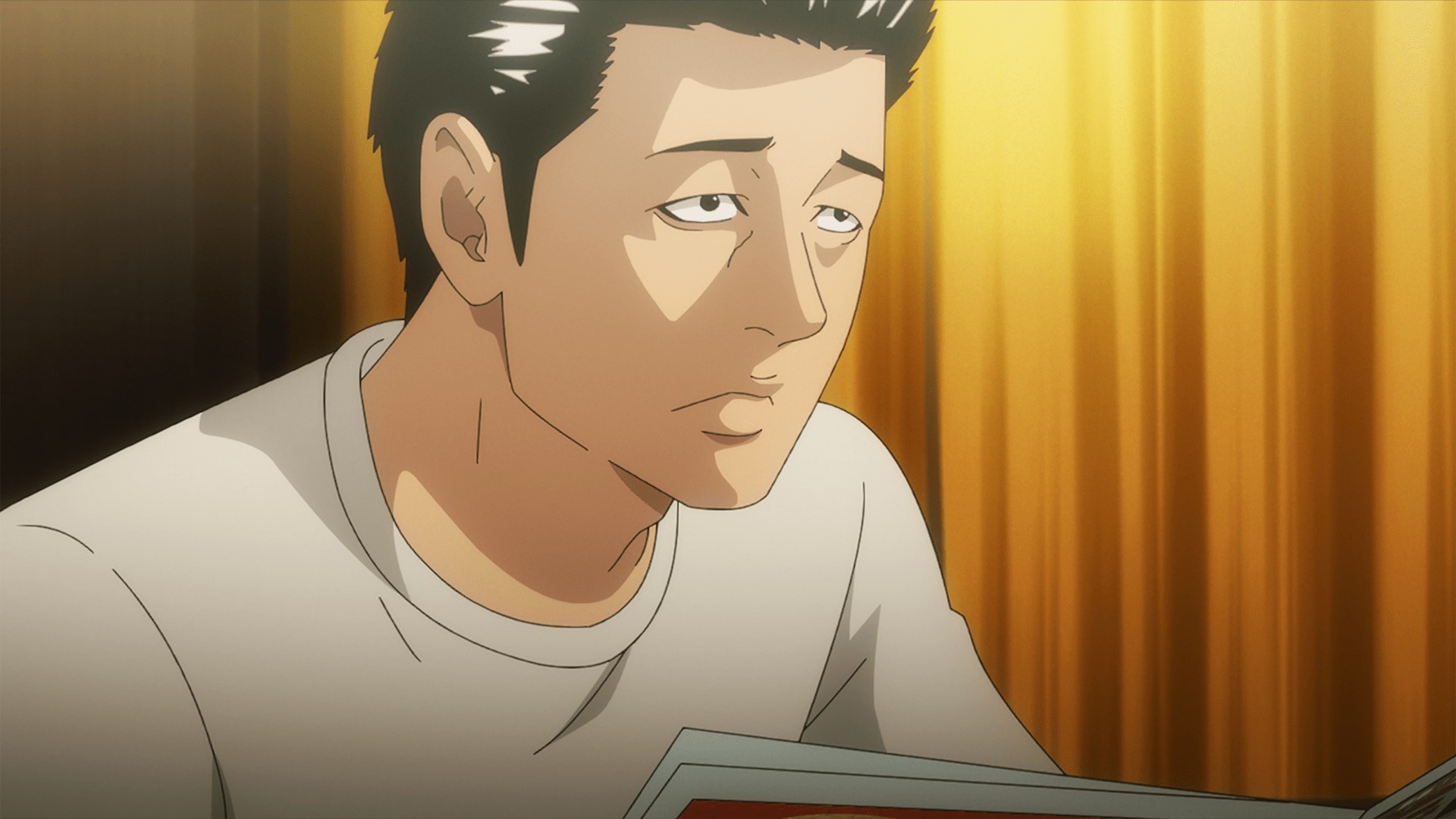 The Fable on Disney+ Bahrain | Japanese English Anime Thriller Crime ...