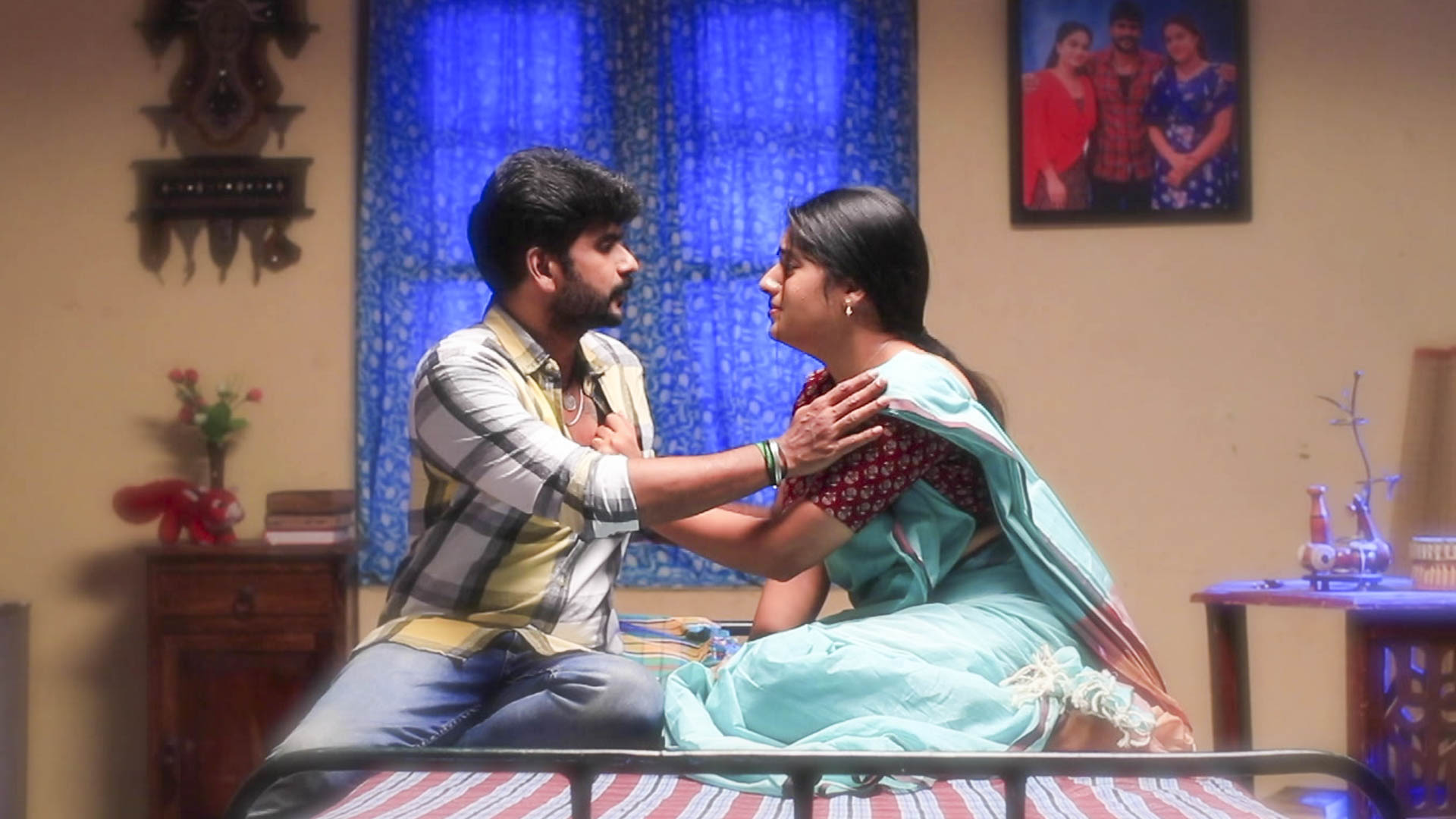 Dhanam Drama Family Series, now streaming on Hotstar