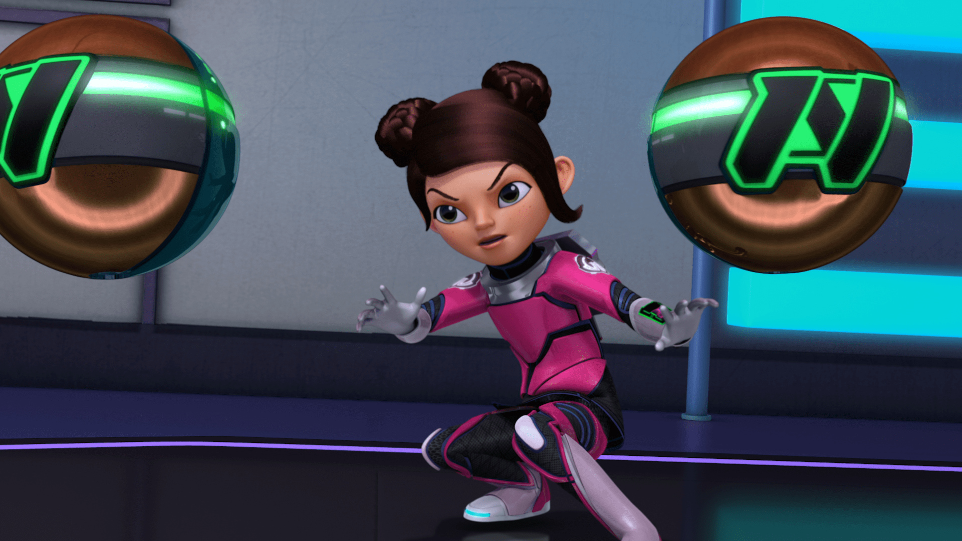Mission Force One - Disney+