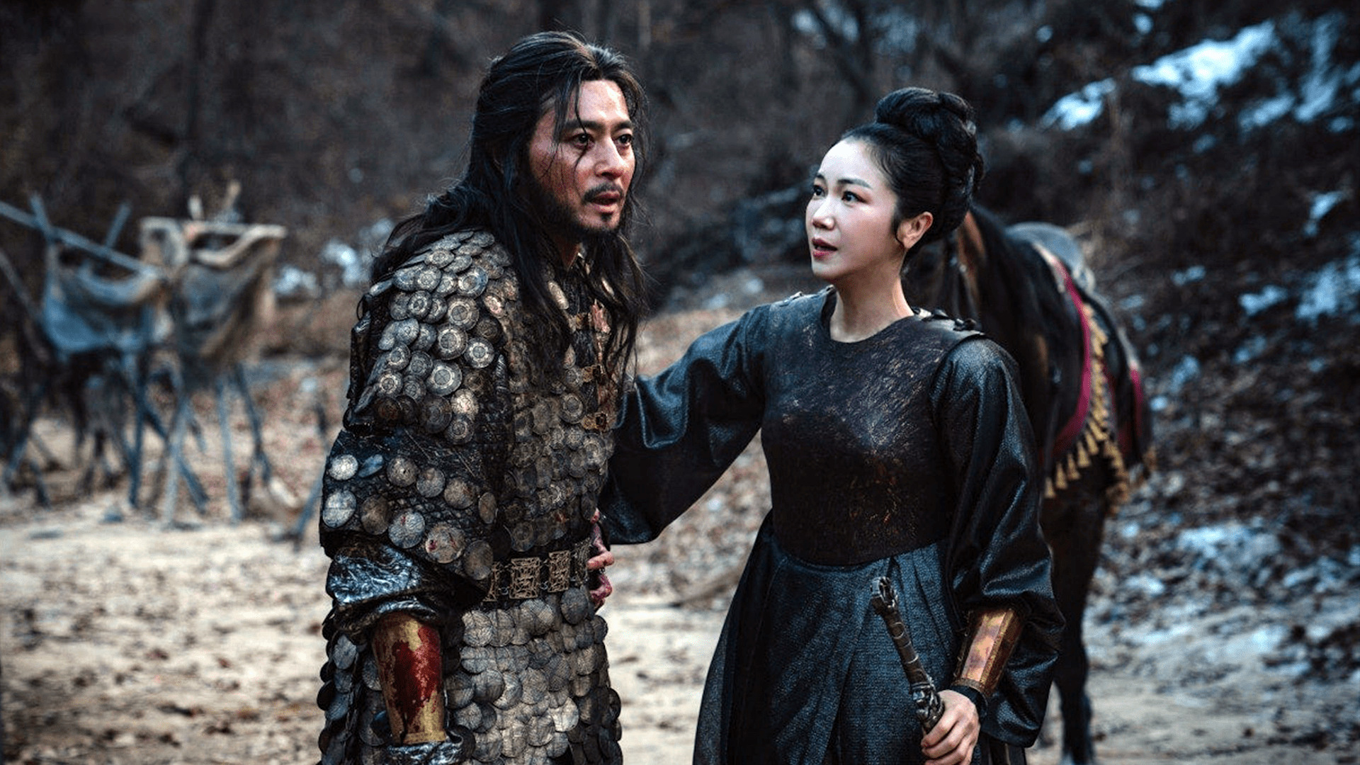 Arthdal Chronicles: The Sword of Aramun on Disney+ South Africa ...