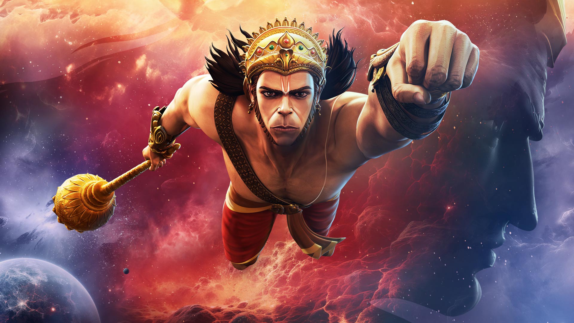 The Legend of Hanuman - Hotstar