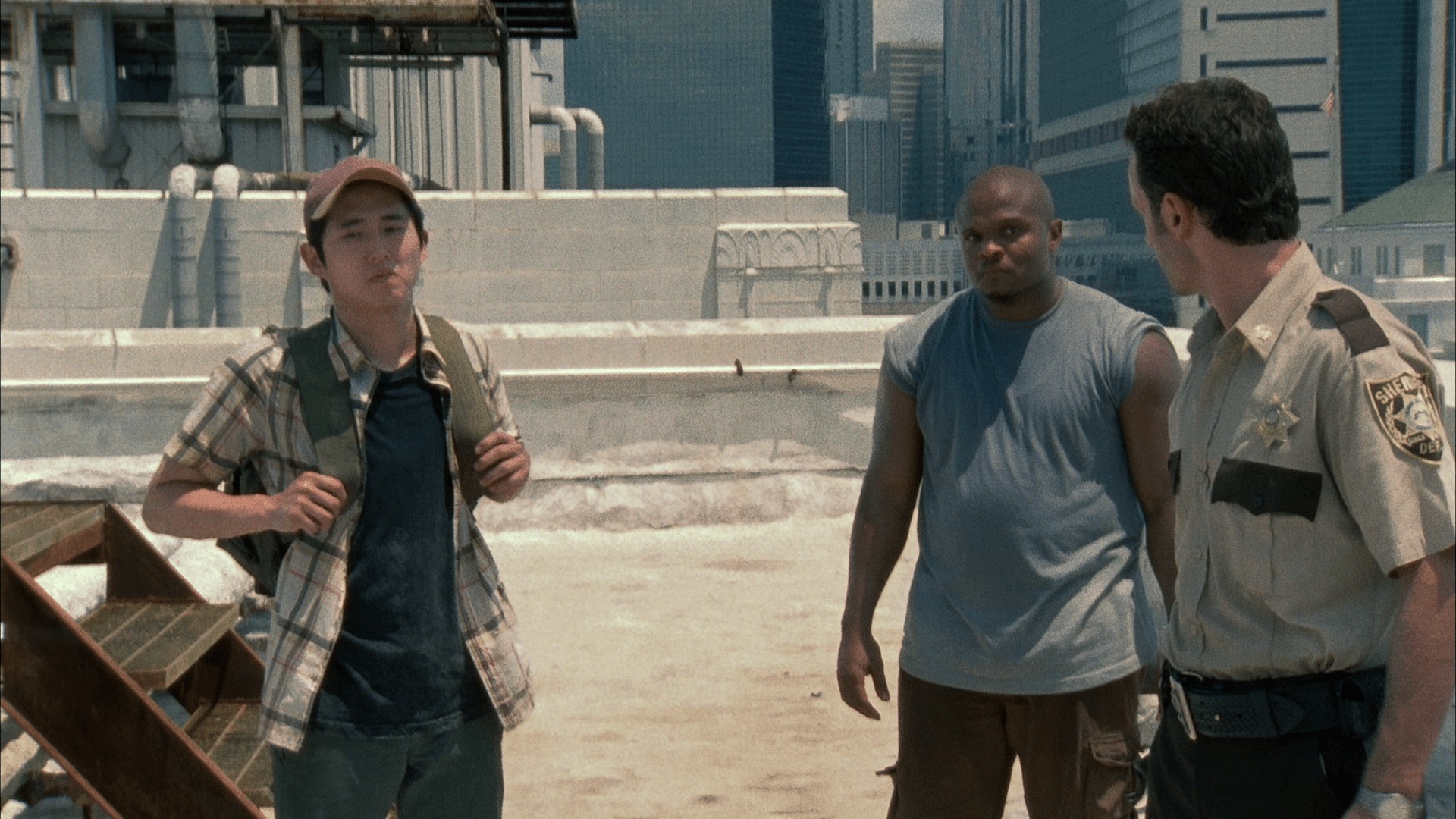 The Walking Dead - Disney+