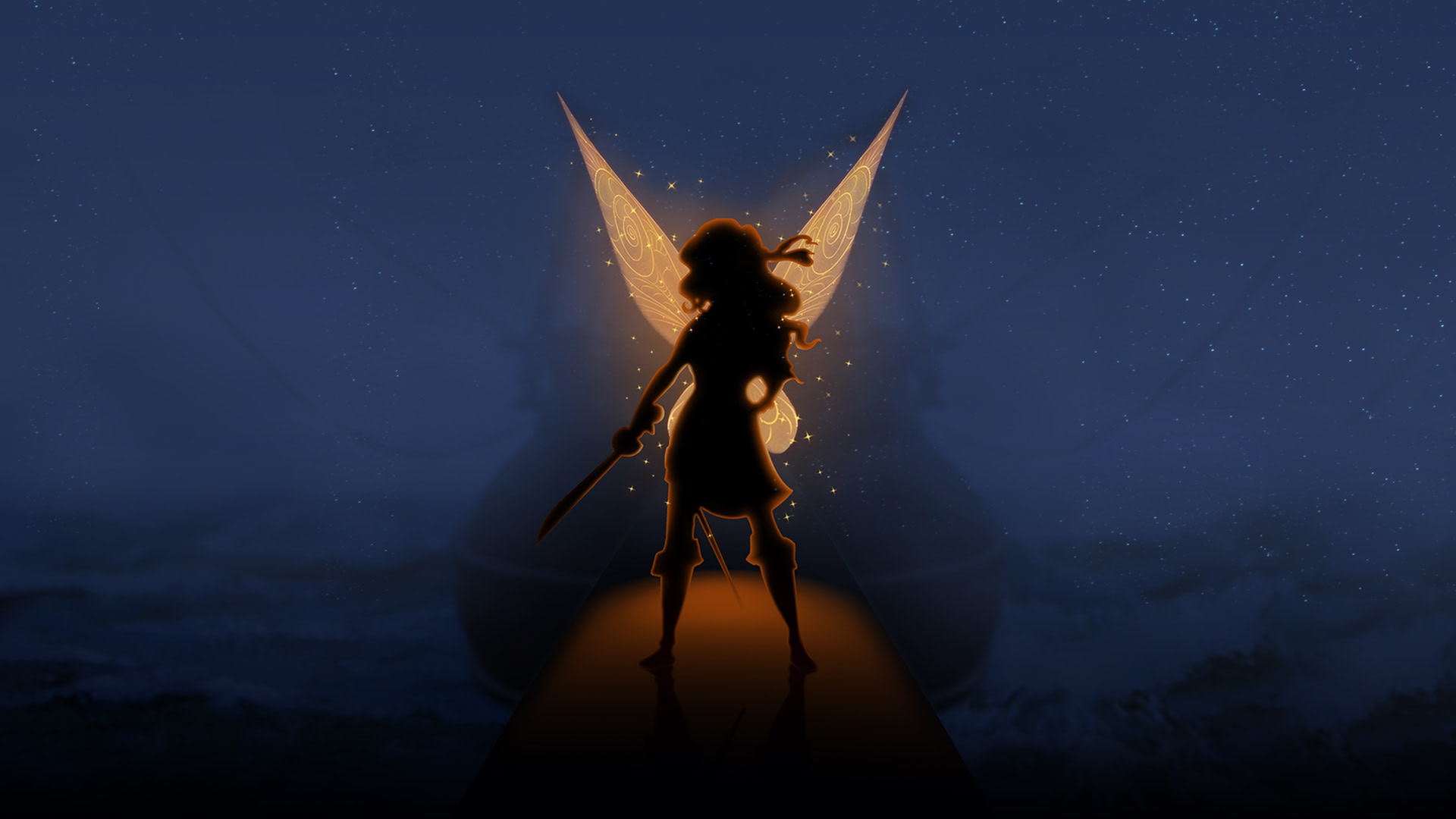 The Pirate Fairy Disney