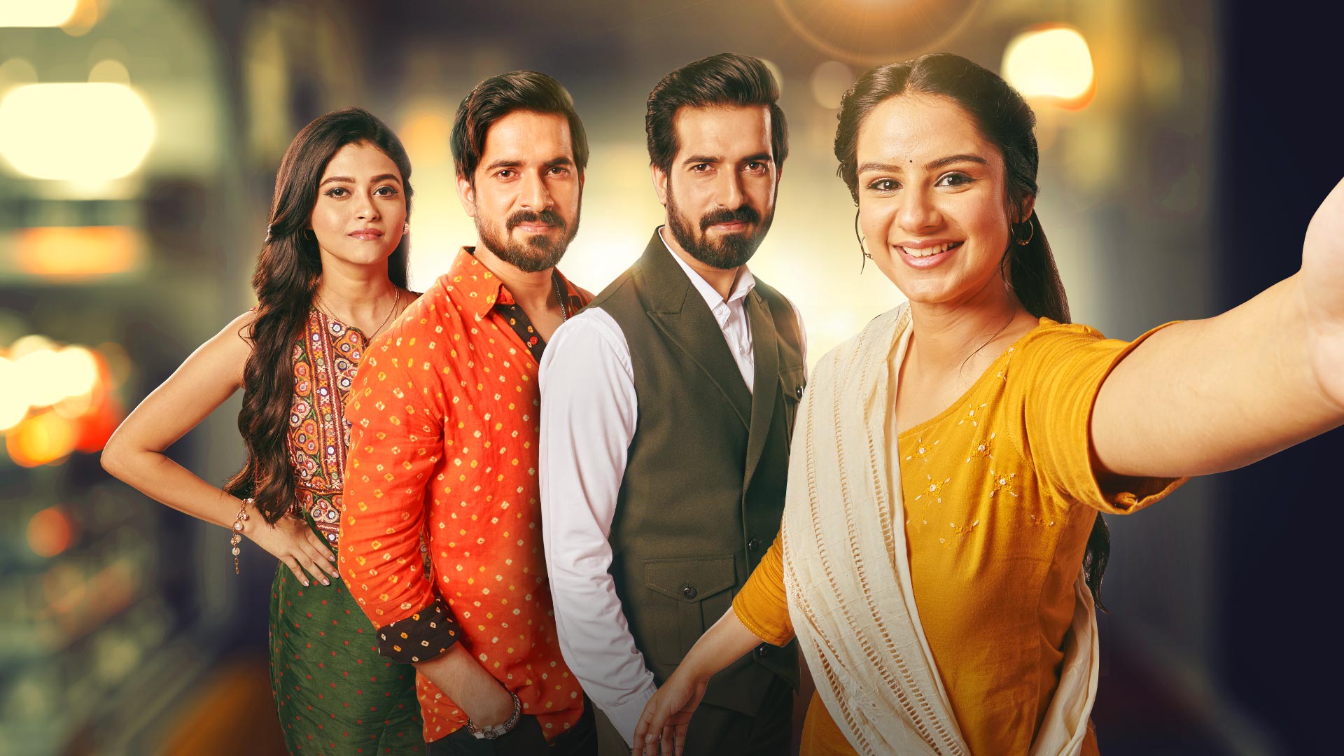 Do Dooni Pyaar Drama Romance Series, now streaming on Hotstar