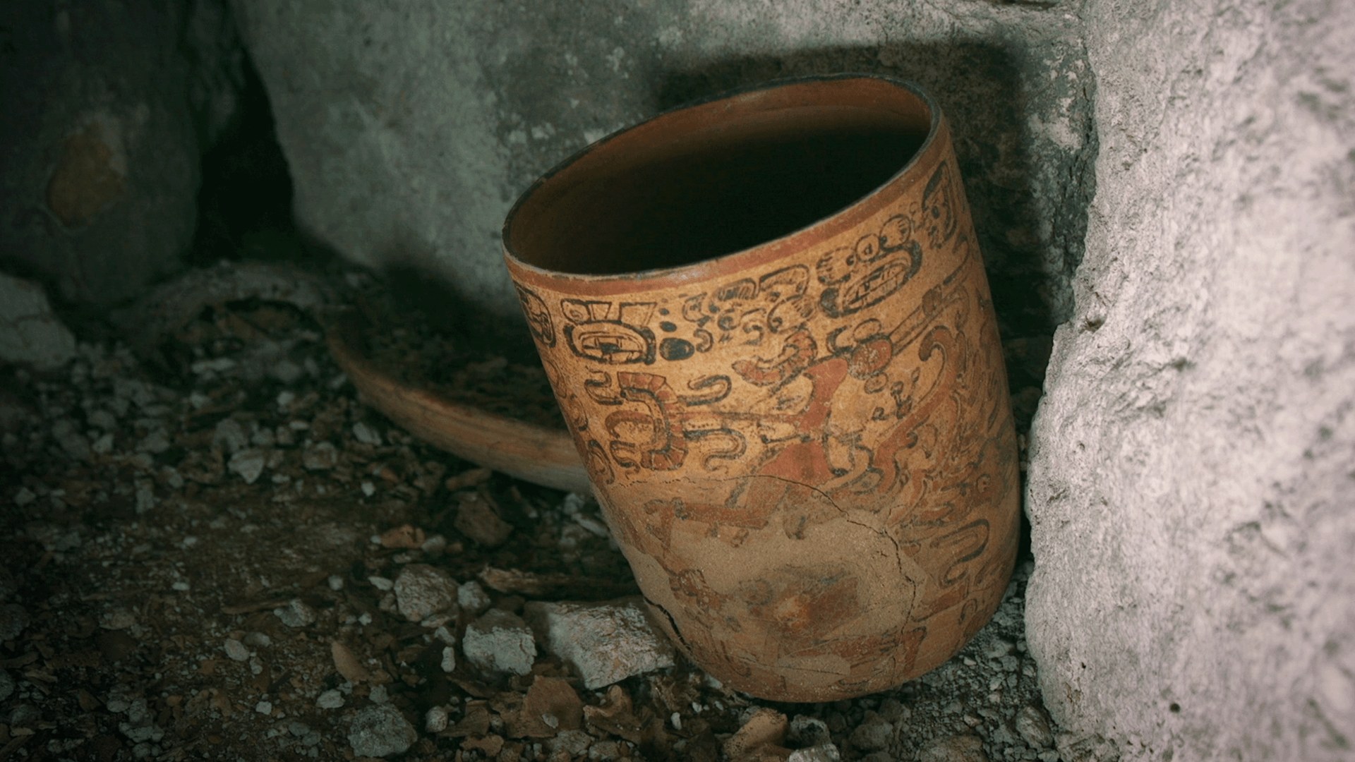 Lost Treasures of the Maya - Disney+