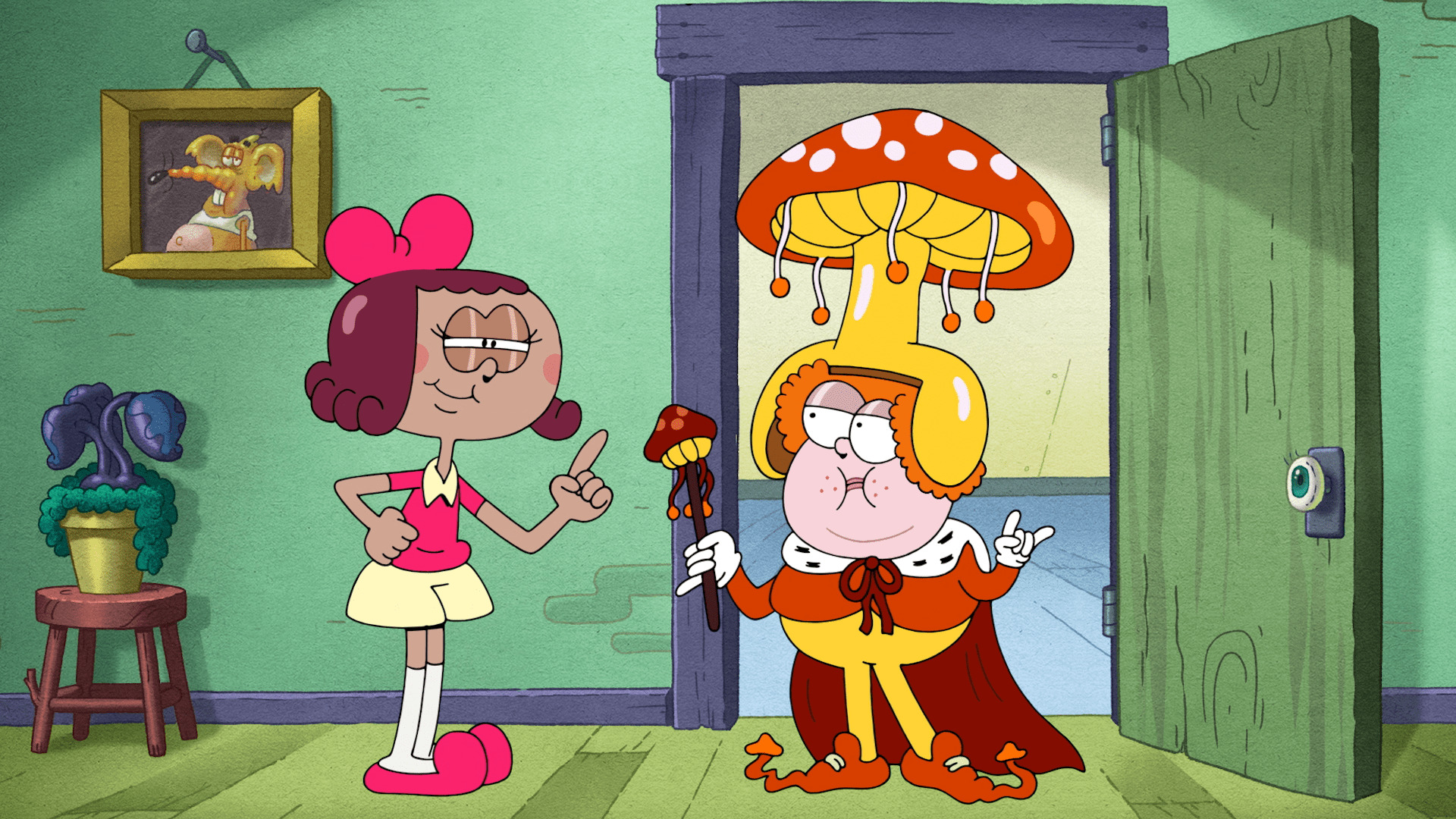 Billy Dilley's Super-Duper Subterranean Summer - Disney+