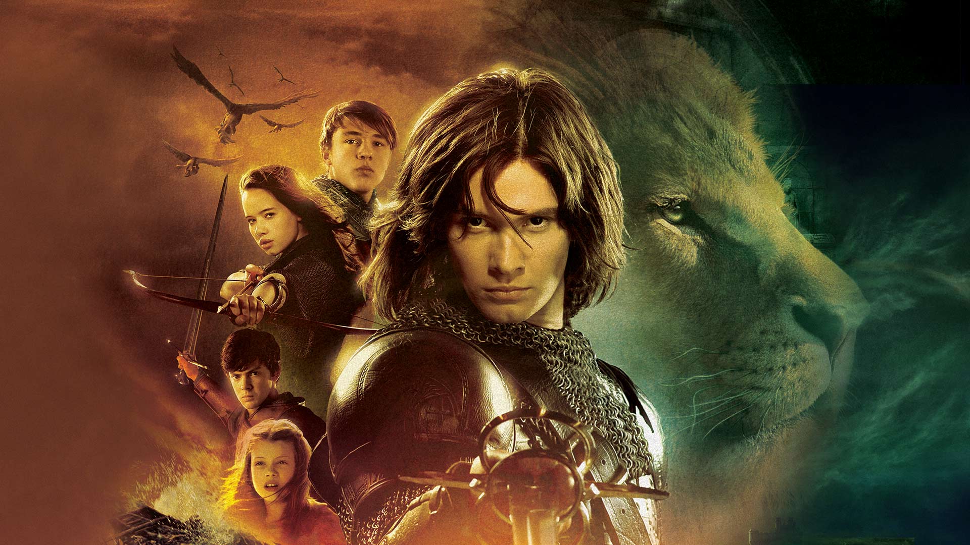 The Chronicles of Narnia: Prince Caspian on Disney+ United Arab ...