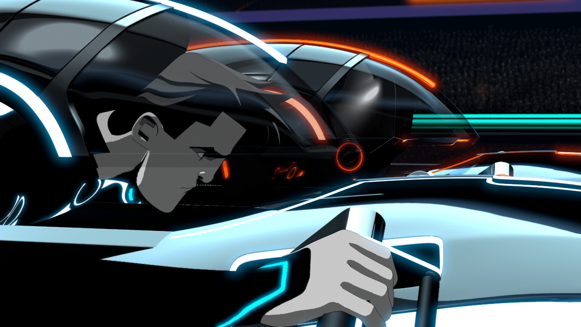 Tron: Uprising - Disney+