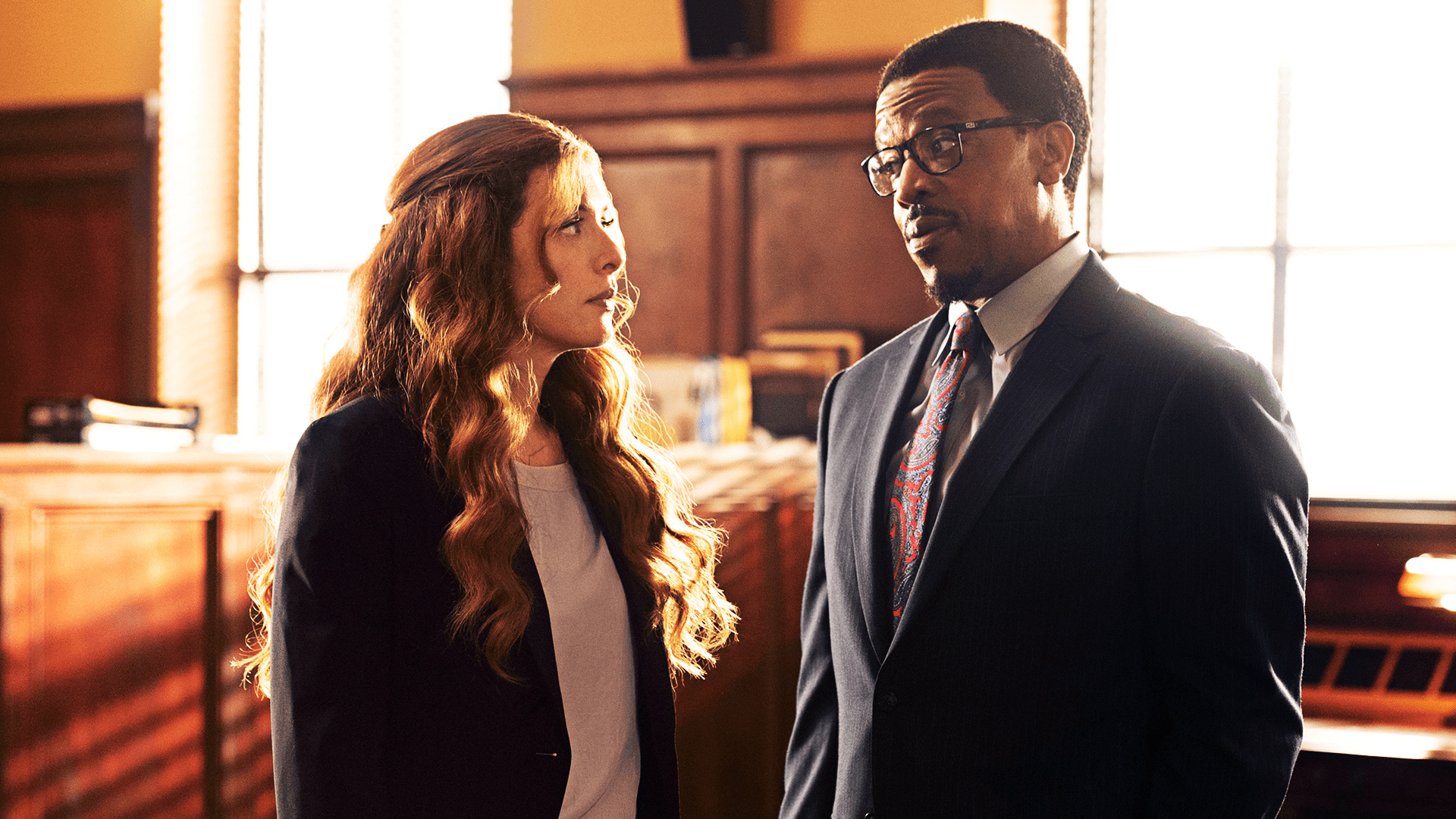 Proven Innocent - Disney+