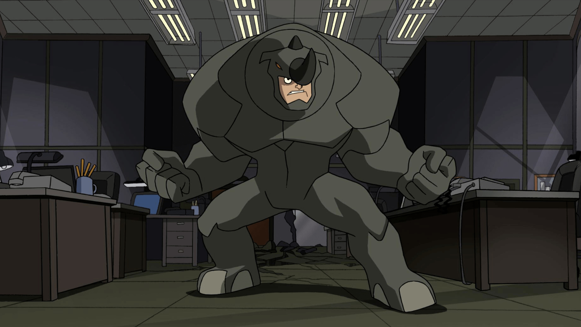 The Spectacular Spider-Man - Disney+