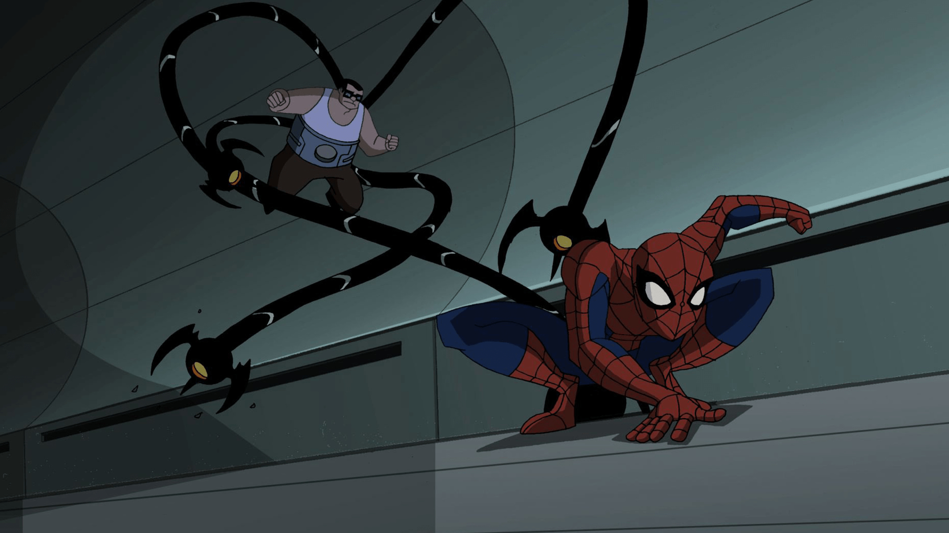 The Spectacular Spider-man - Disney+