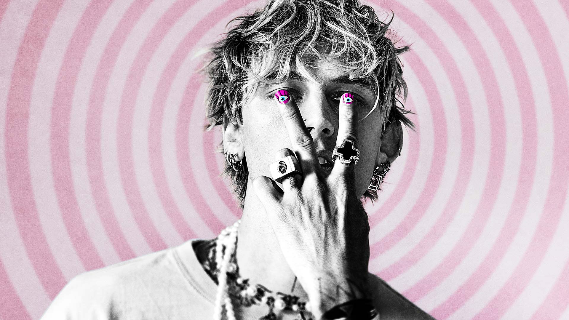 Machine Gun Kelly’s Life in Pink - Disney+