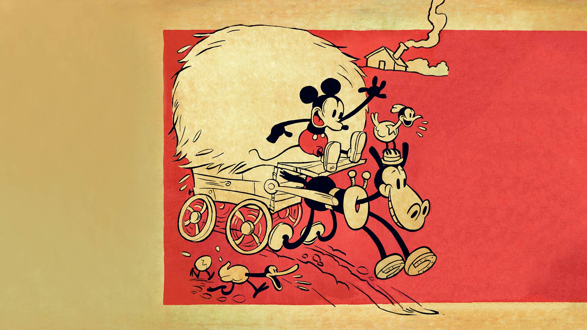 Get a Horse! - Disney+