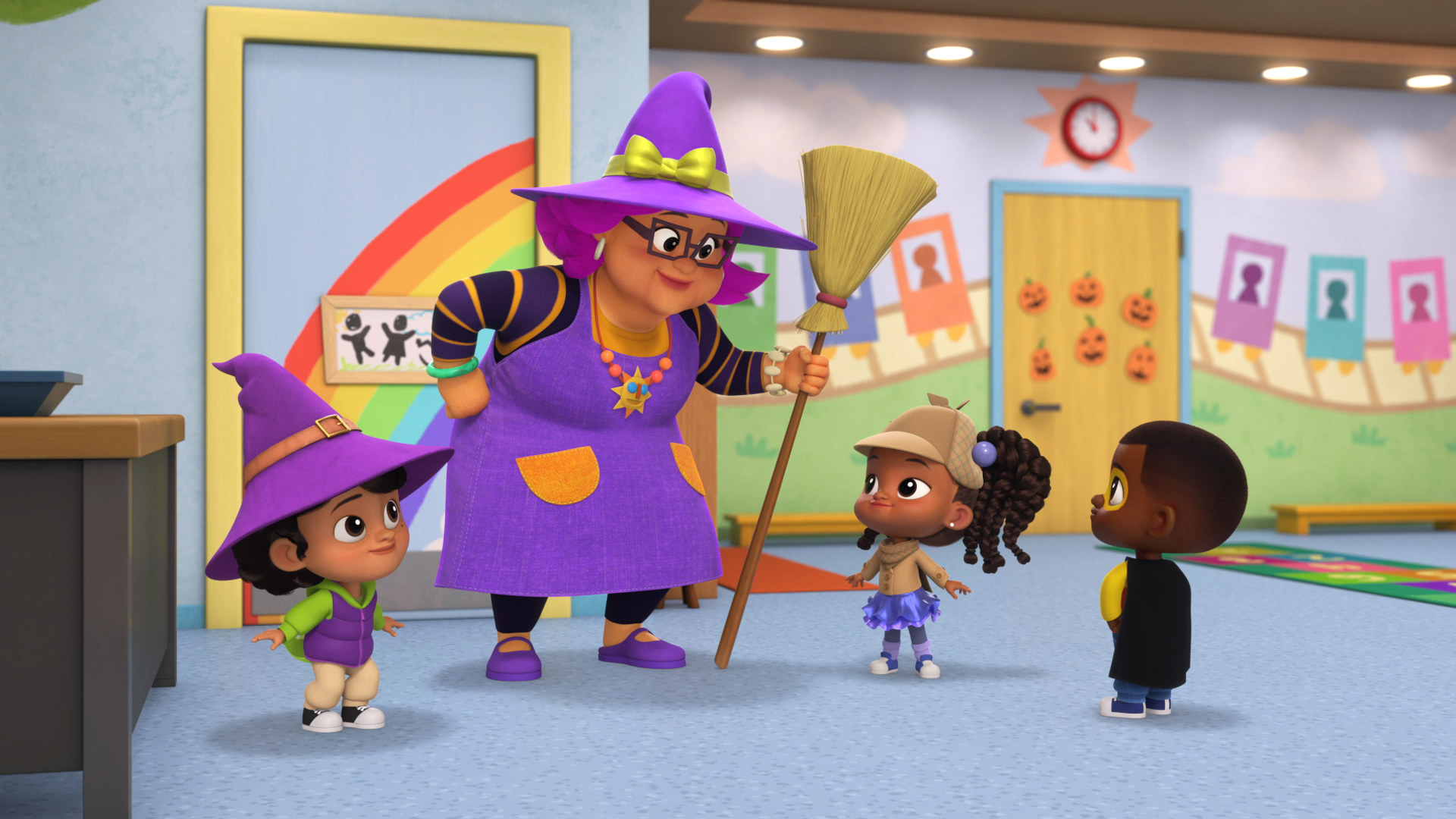Kindergarten: The Musical - Disney+