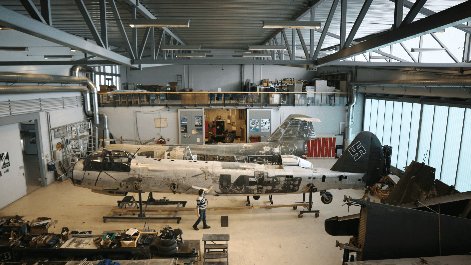 Nazi Megastructures: Russia's War - Disney+