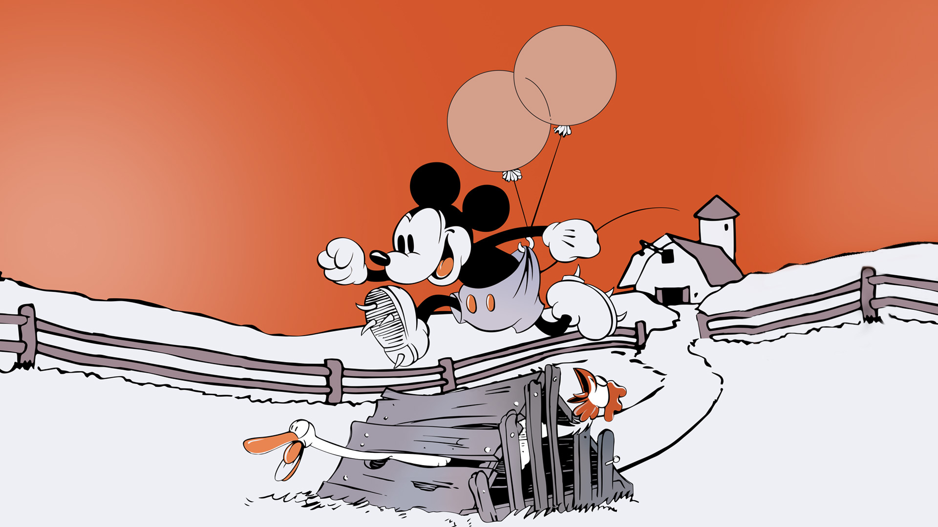 Barnyard Olympics - Disney+