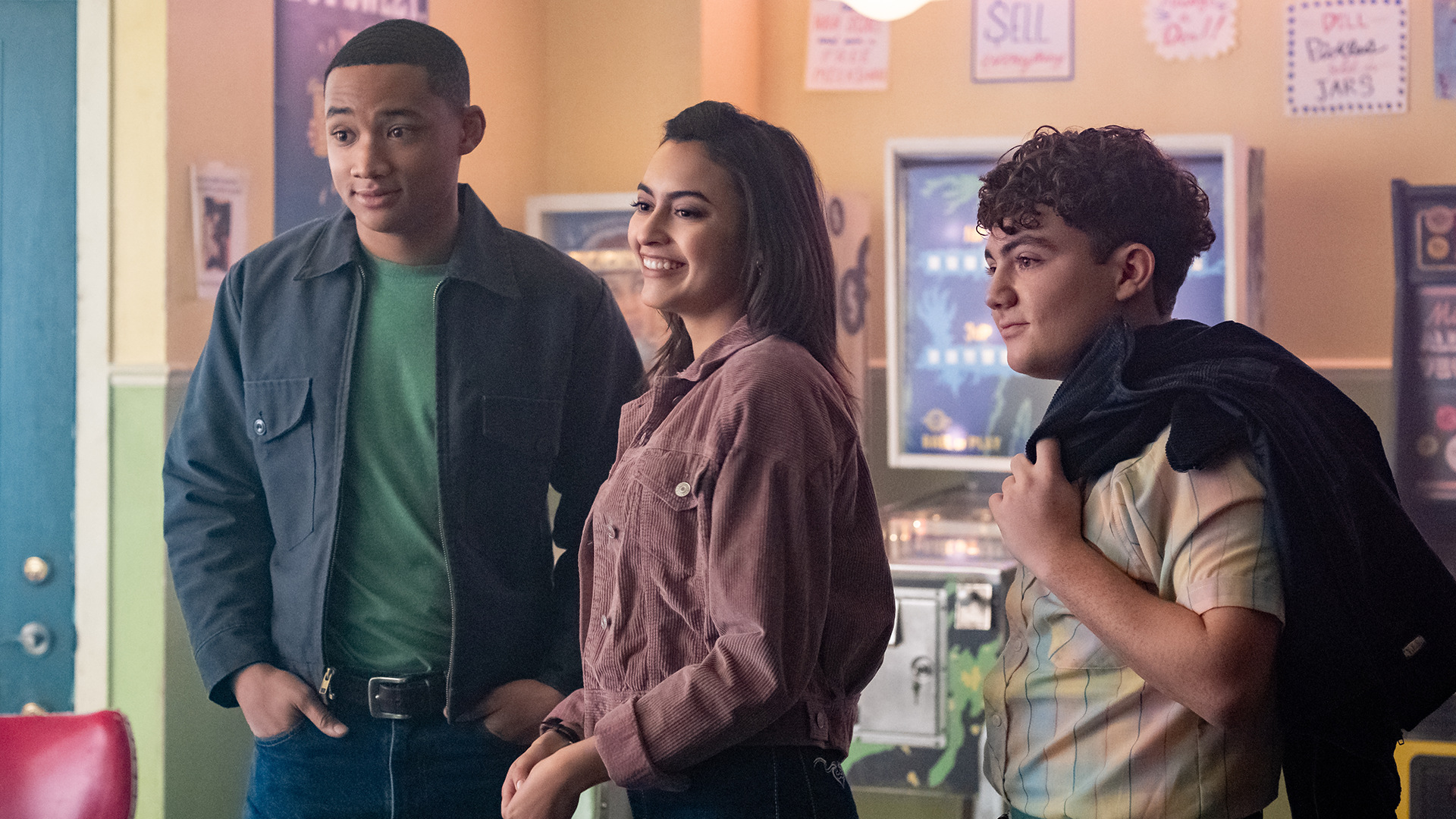 The Hardy Boys - Disney+