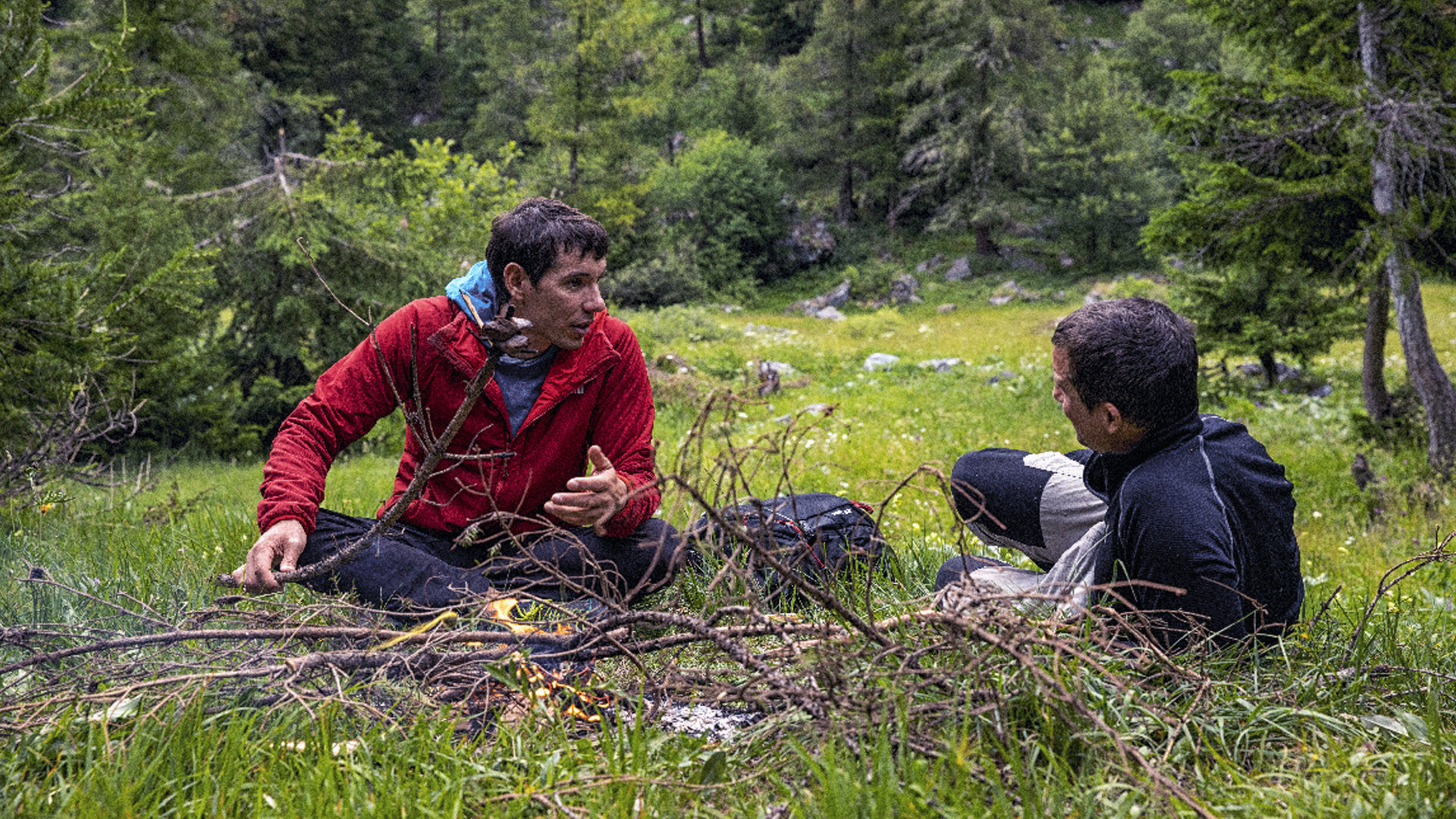 Running Wild with Bear Grylls on Disney+ South Africa | English French ...