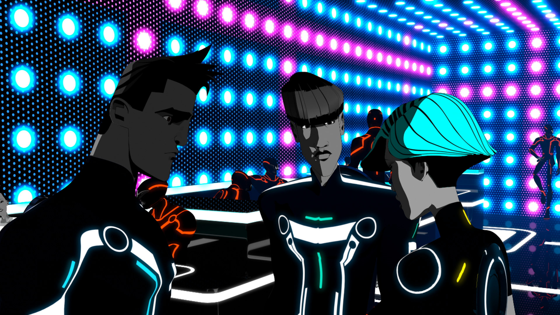 Tron Uprising - Disney+