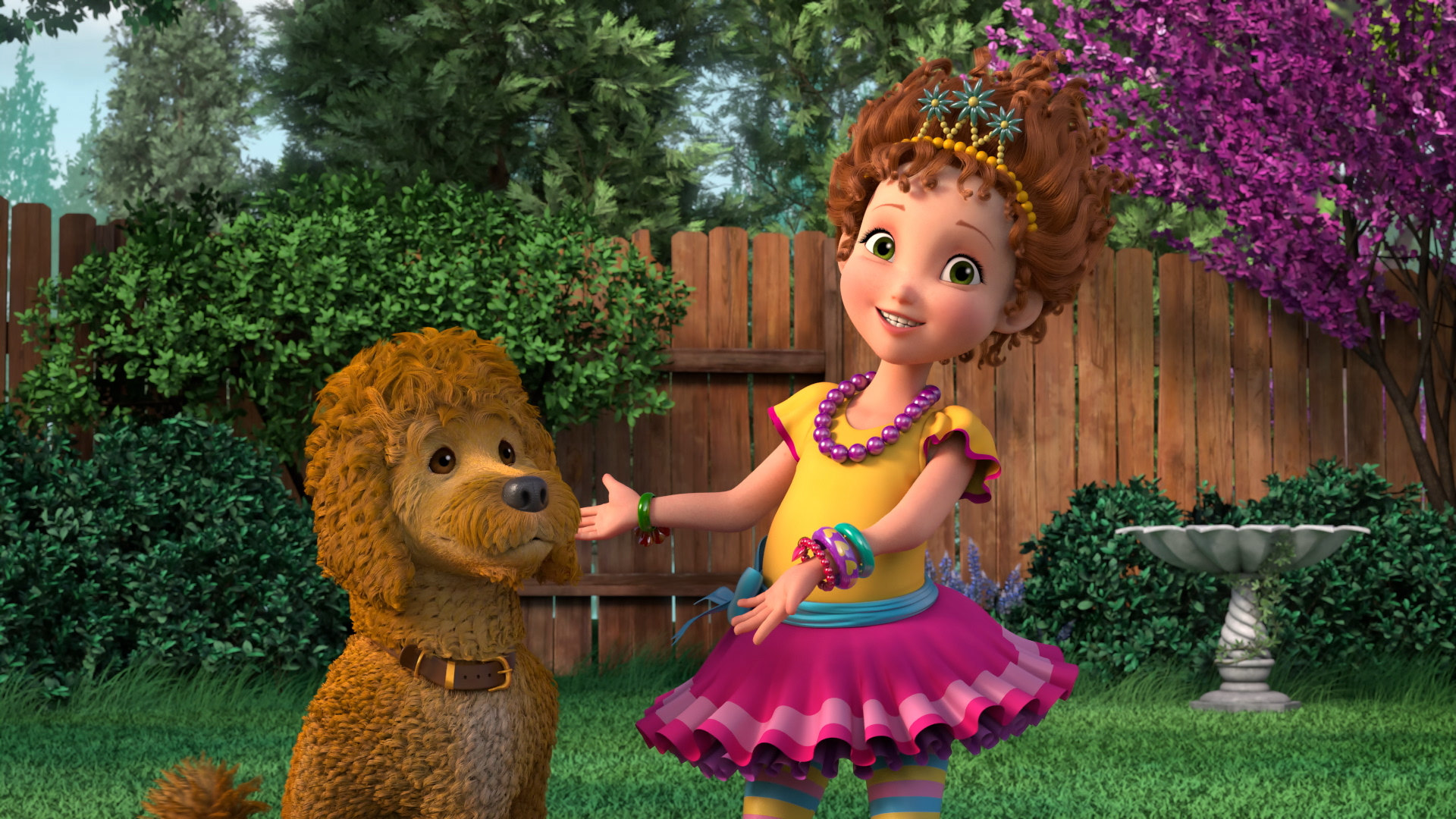 Fancy Nancy Clancy - Disney+