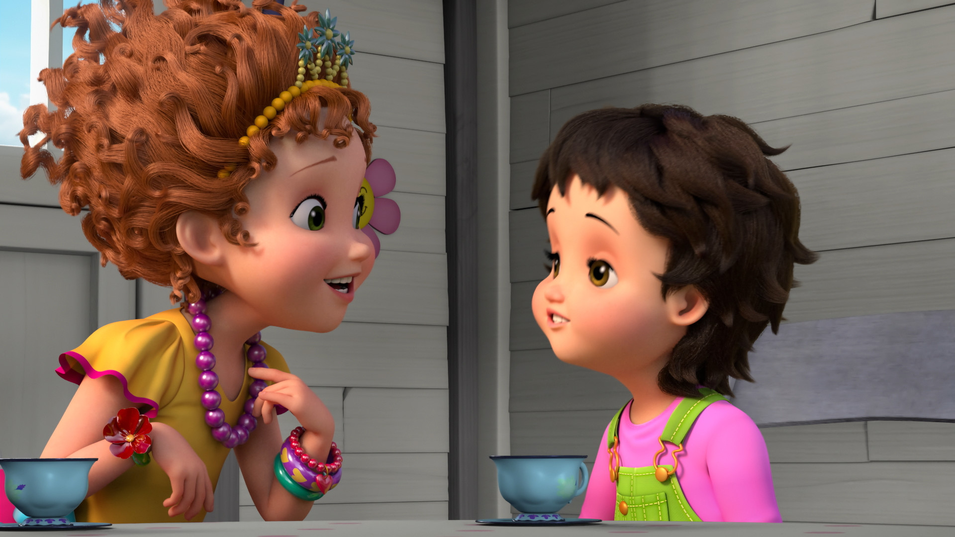 Fancy Nancy - Disney+