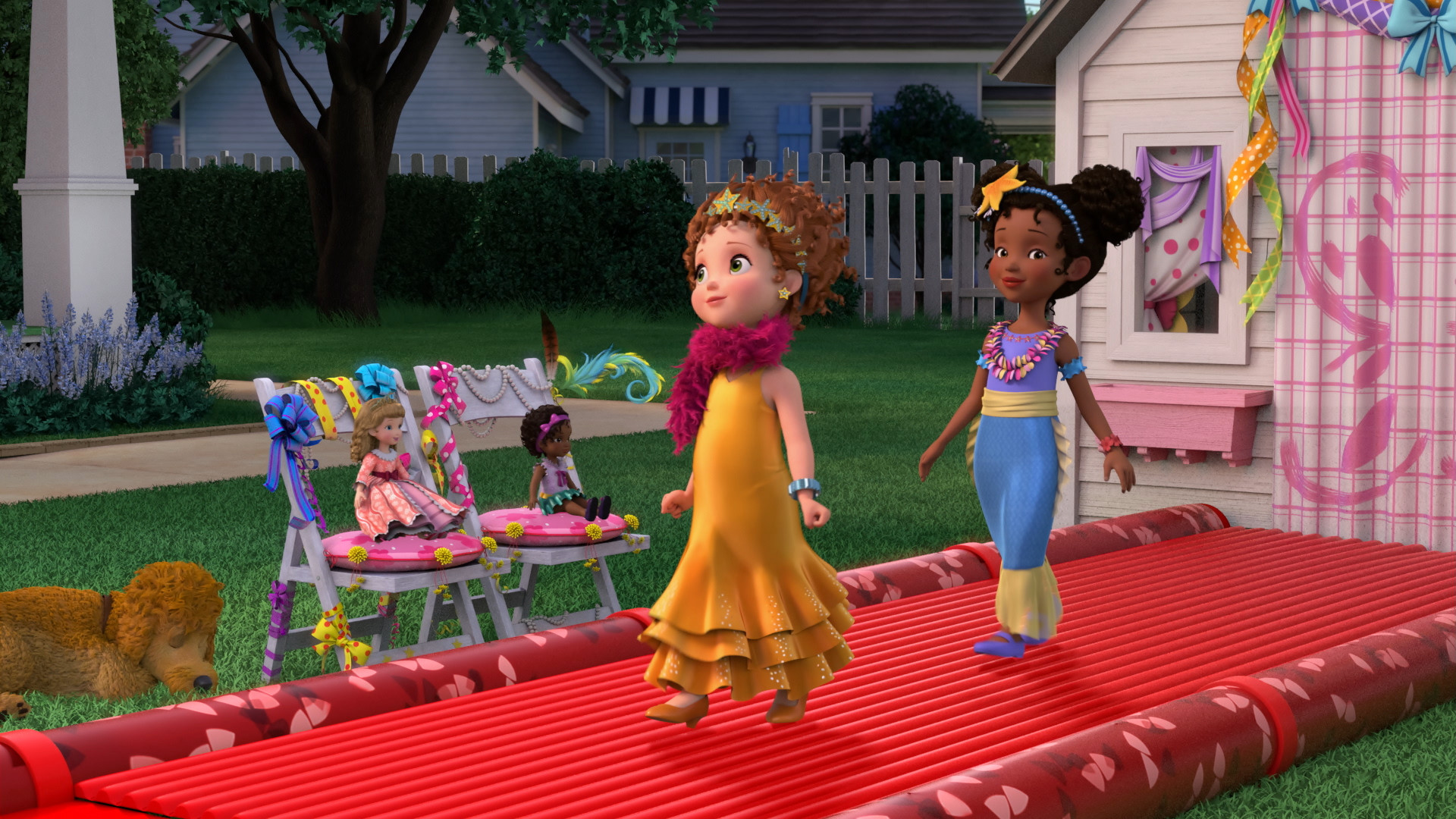 Fancy Nancy Clancy - Disney+ Fancy Nancy Clancy - Disney+