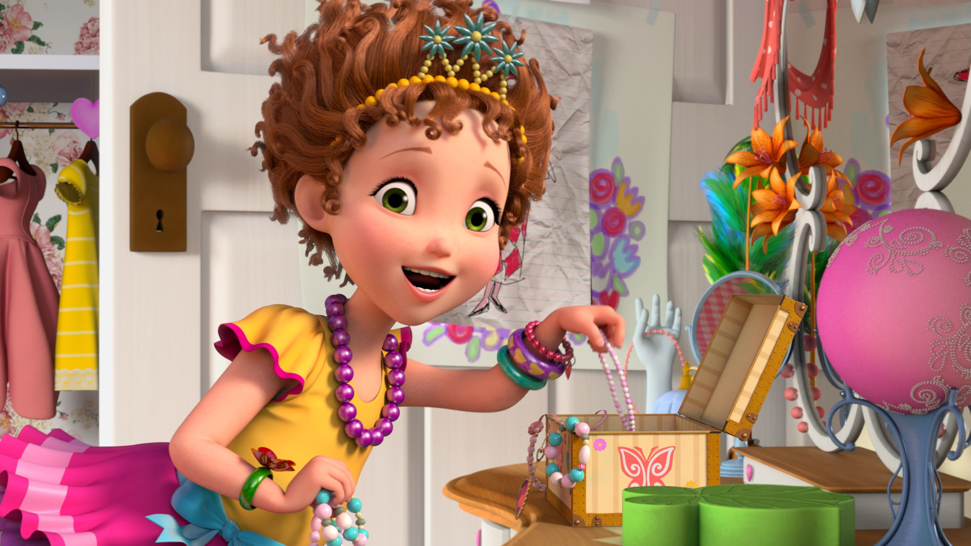 Fancy Nancy Clancy - Disney+