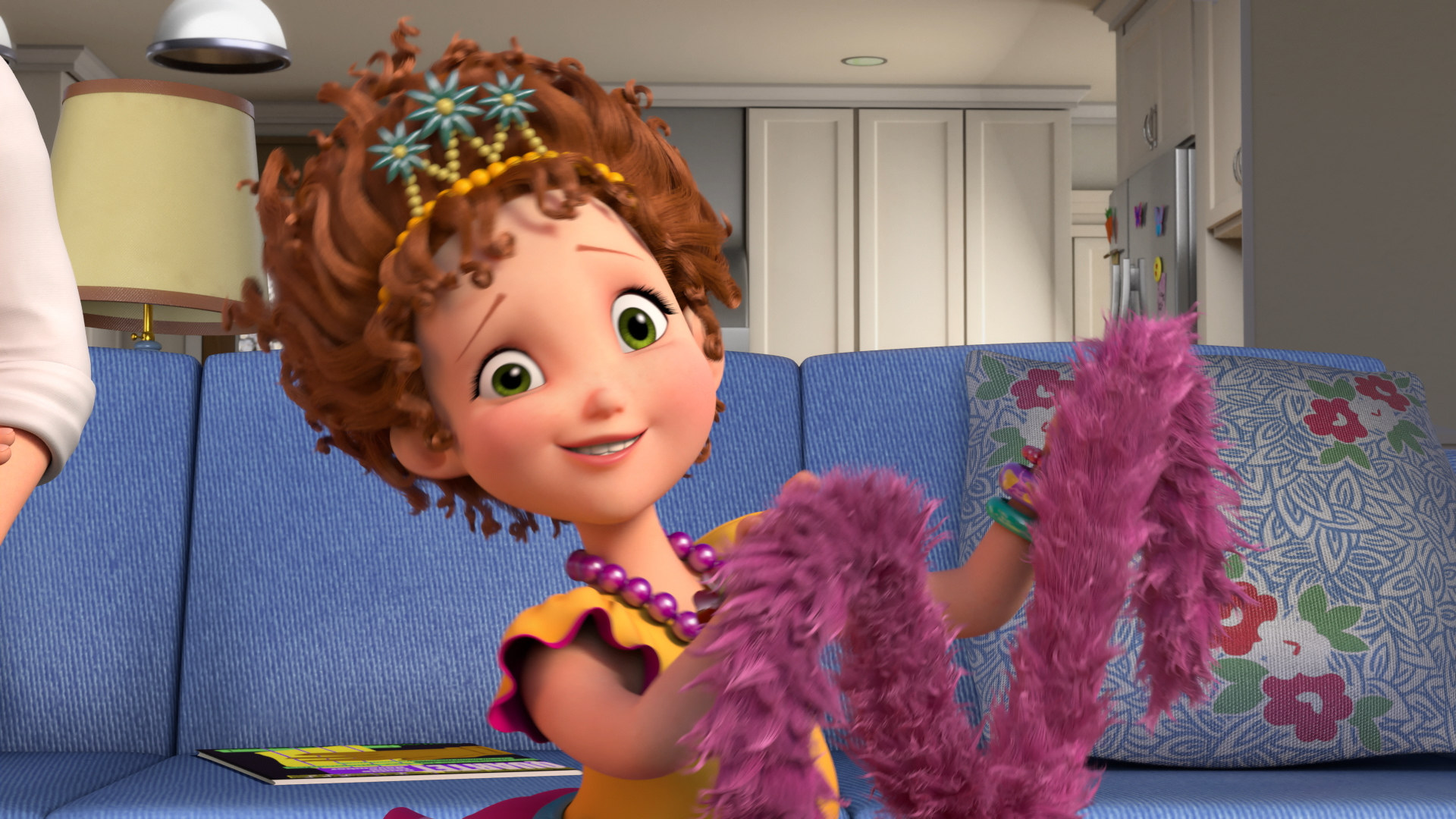 Fancy Nancy Clancy - Disney+