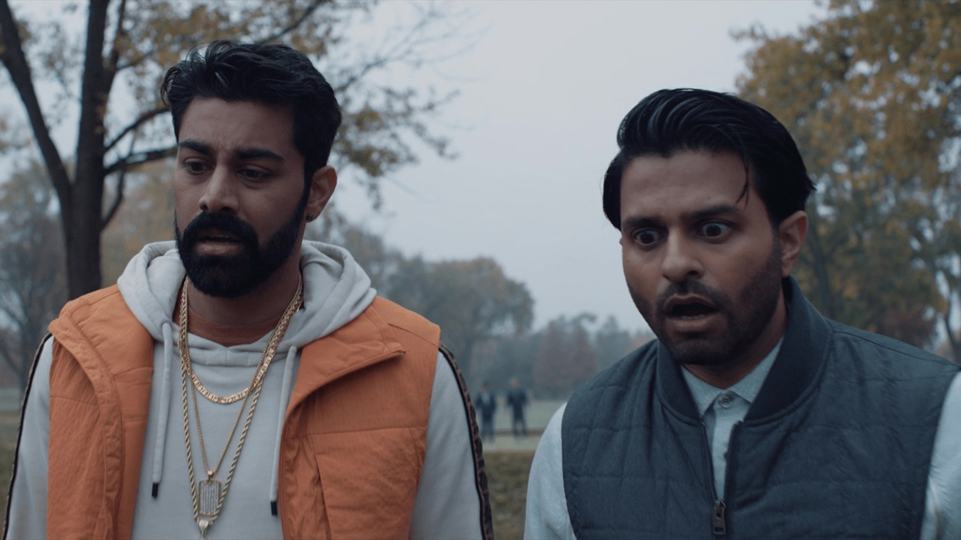 Deli Boys on Disney+ United Arab Emirates | English Crime Comedy SHOW