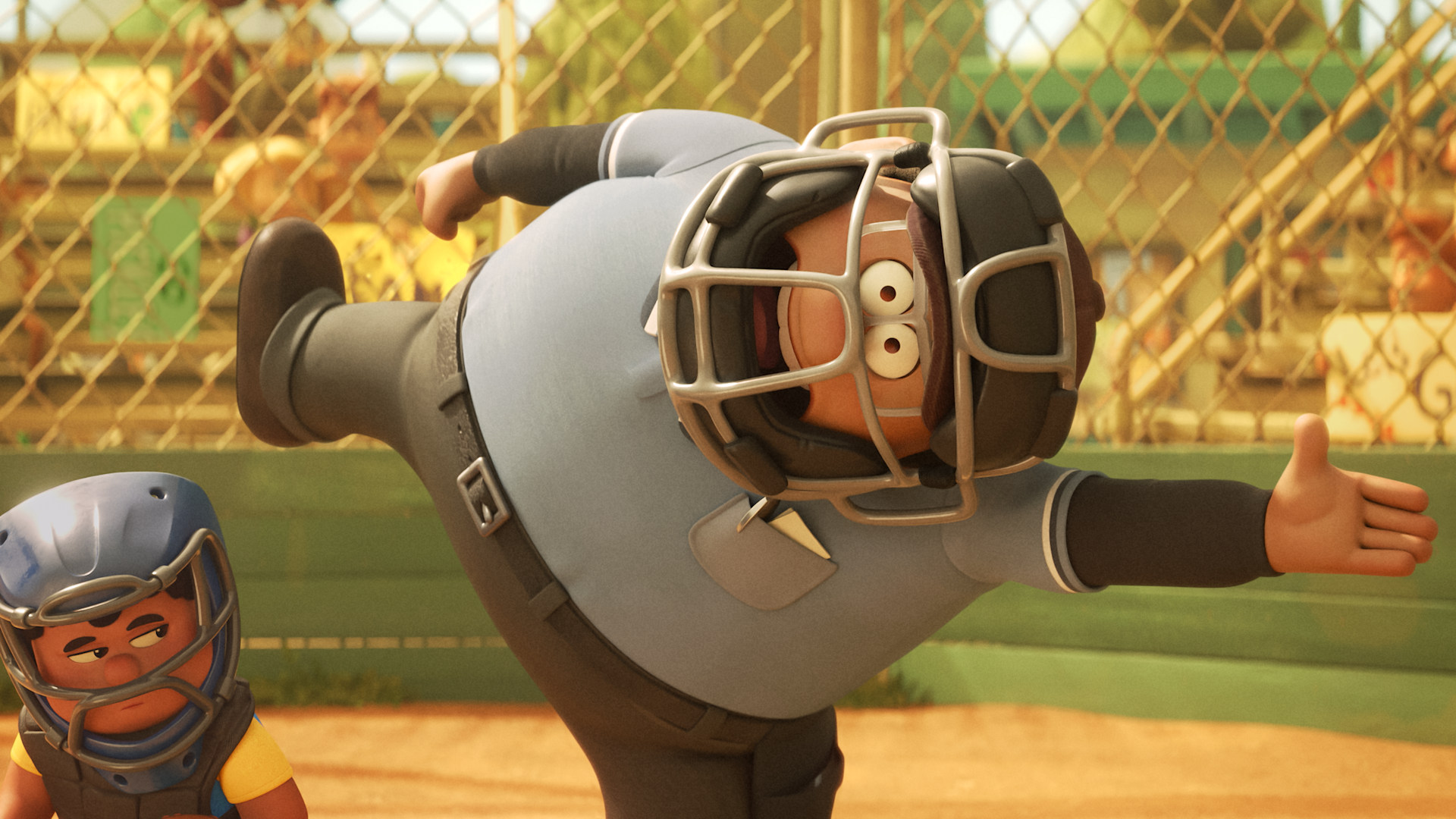 Win or Lose - Disney+