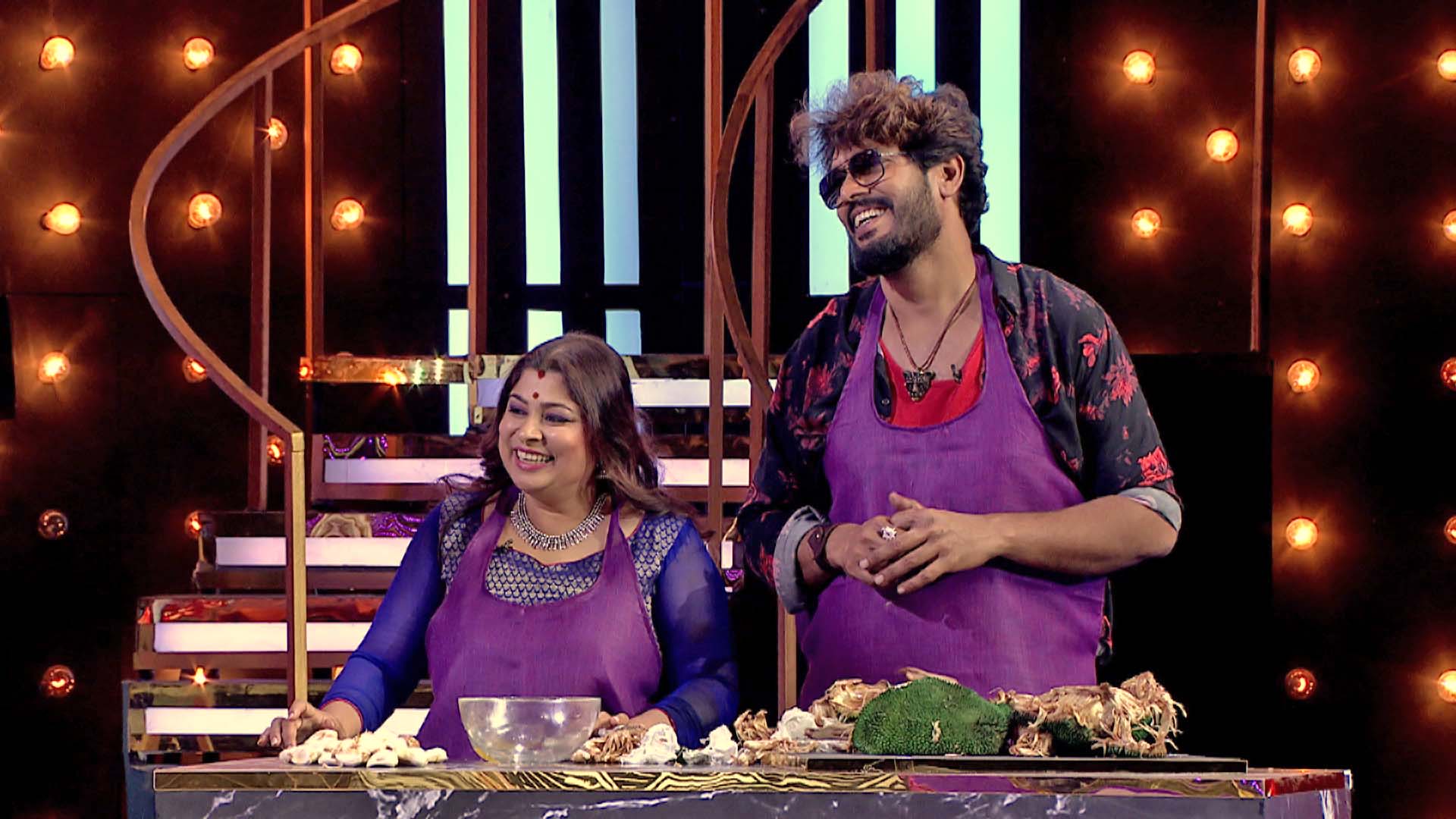 Ishmart Jodi Reality Series, now streaming on Hotstar