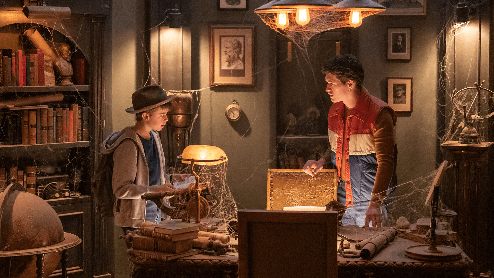 The Hardy Boys - Disney+