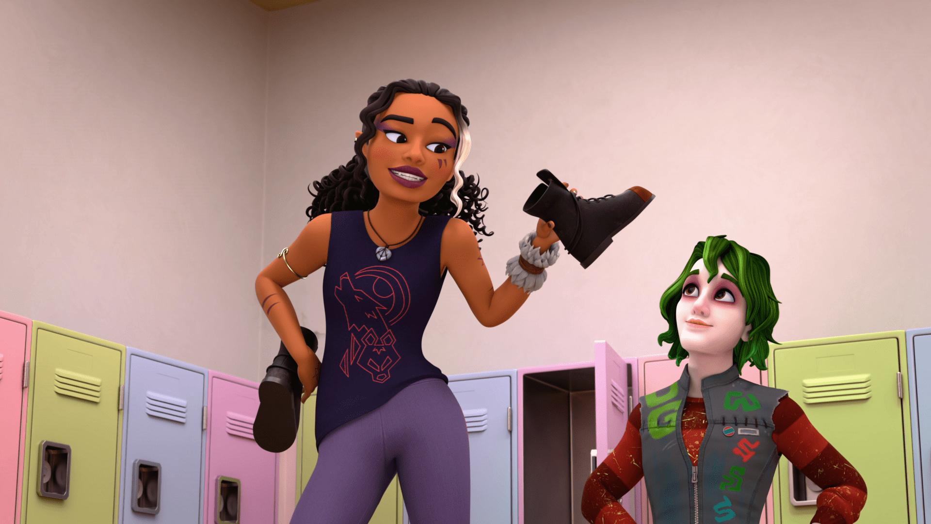 ZOMBIES: The Re-Animated Series - Disney+